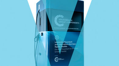 V is for Vehicle-to-Grid (V2G) | Volkswagen Newsroom