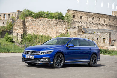The New Passat – The Update | Volkswagen Newsroom