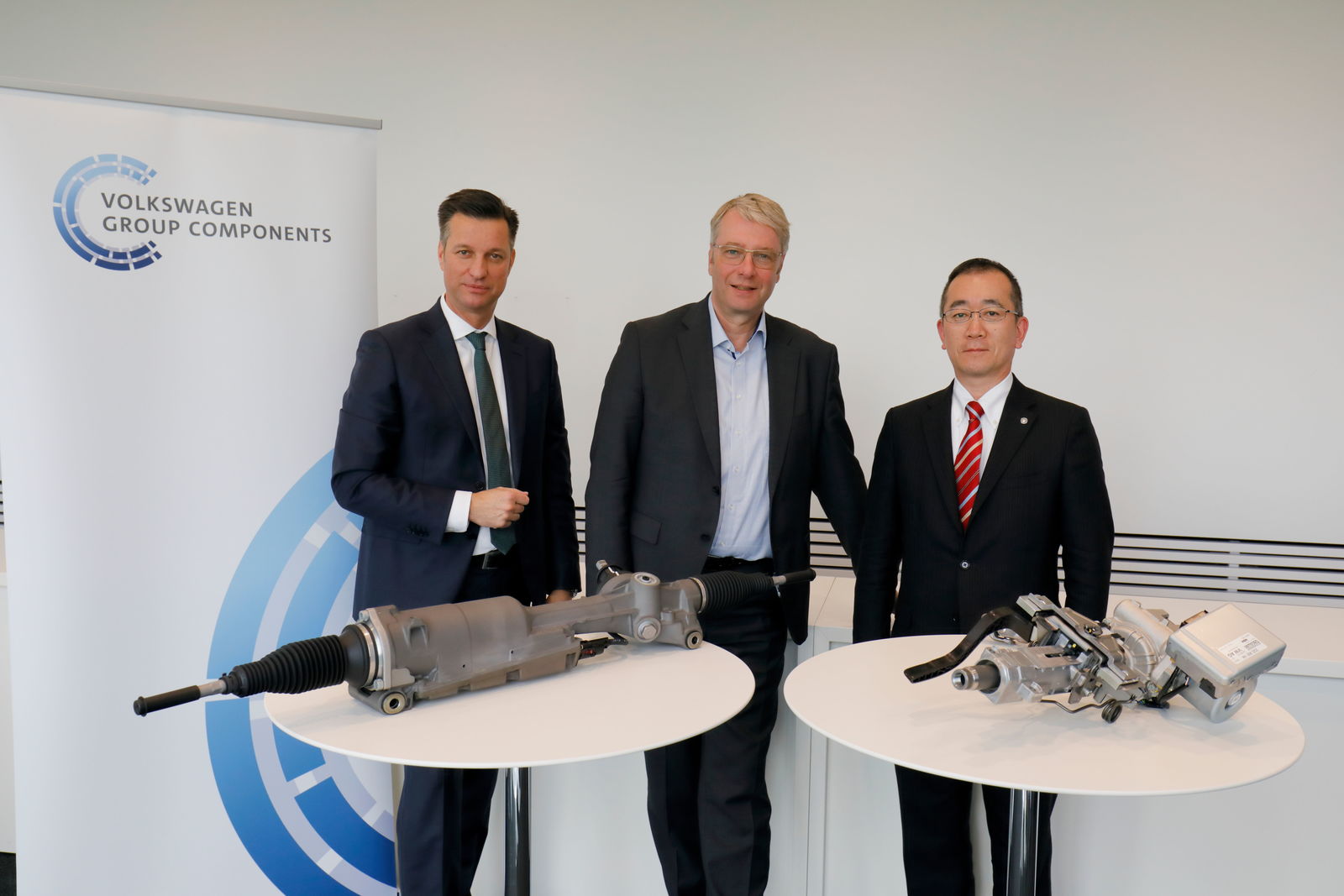 Volkswagen Konzern Komponente kooperiert mit NSK | Volkswagen Group Volkswagen Konzern Komponente kooperiert mit NSK | Volkswagen Group