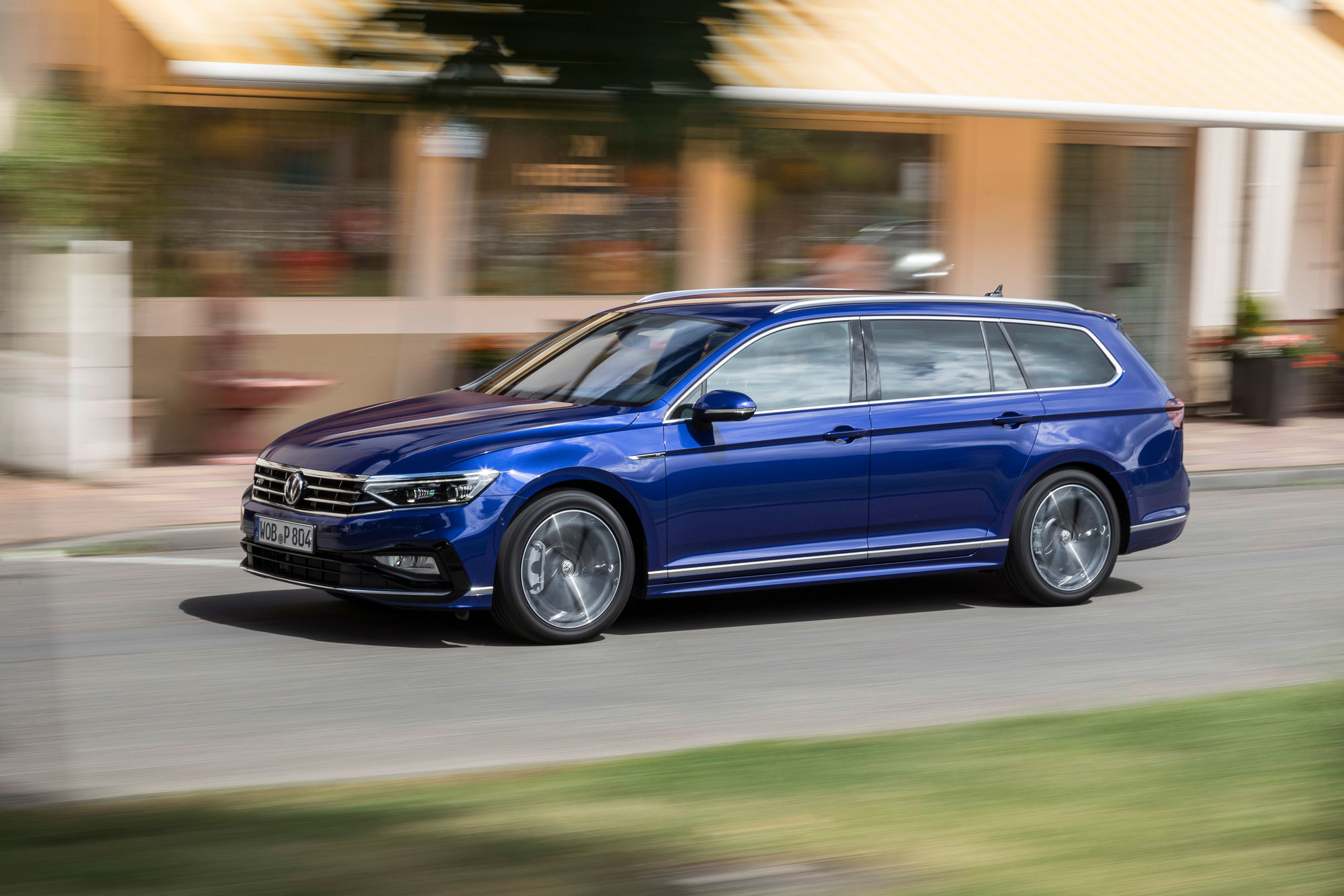 The New Passat – The Update | Volkswagen Newsroom