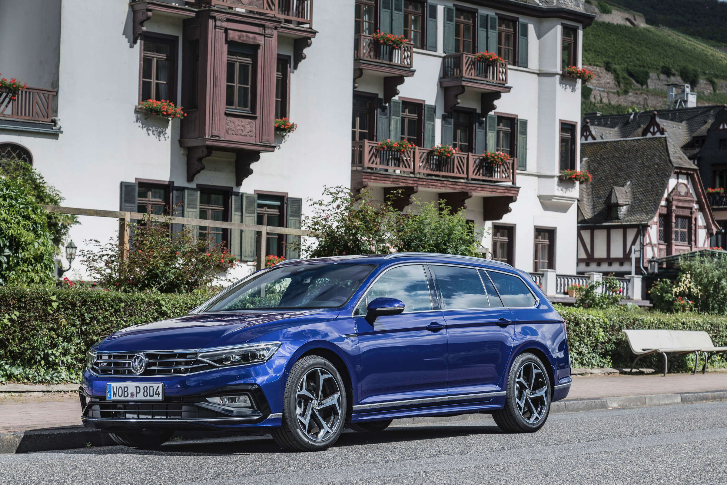 The New Passat – The Update | Volkswagen Newsroom