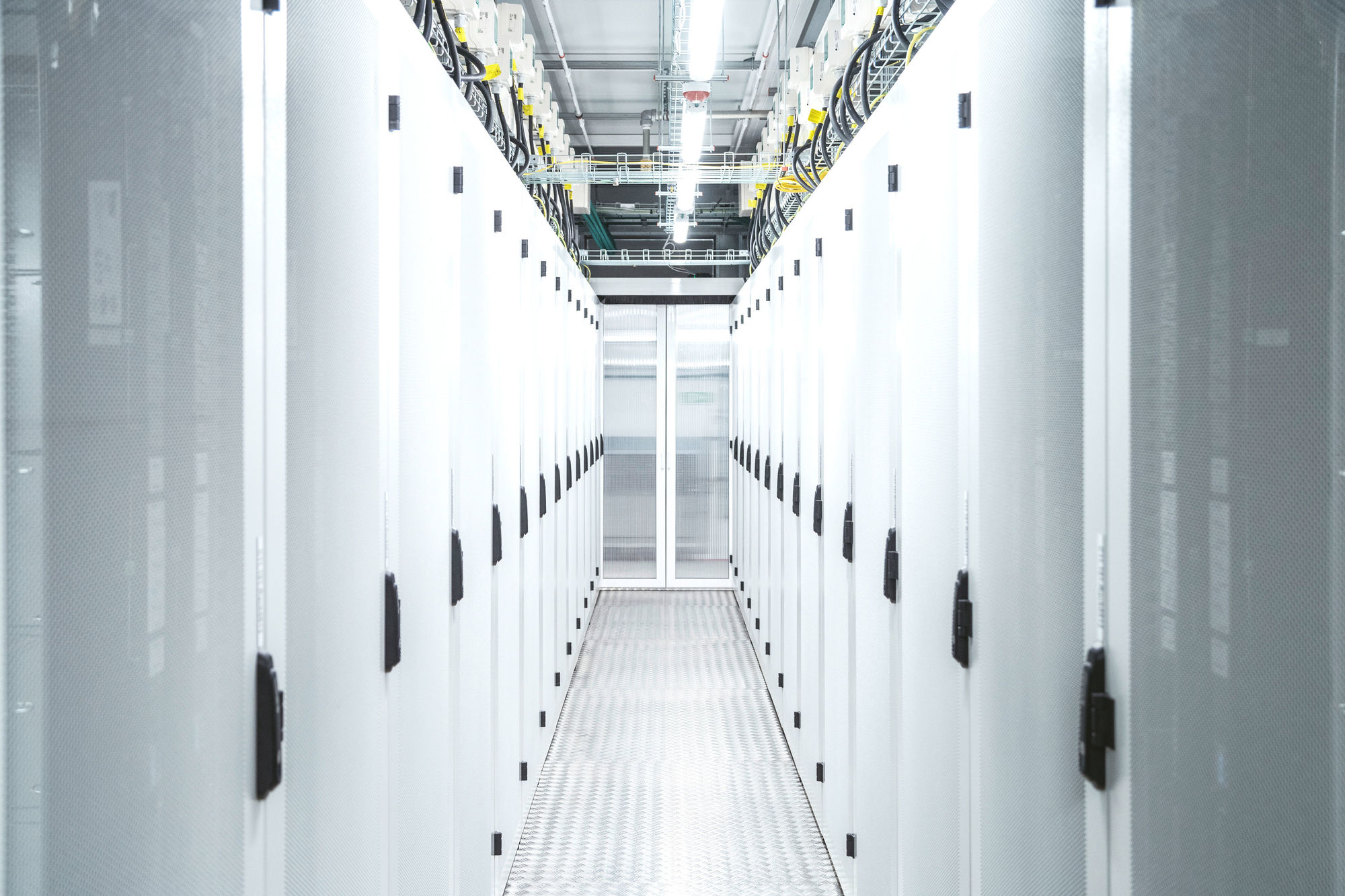 Green Computing Performance: Volkswagen opens carbon neutral data ...