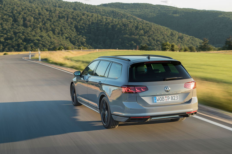 The New Passat – The Update | Volkswagen Newsroom