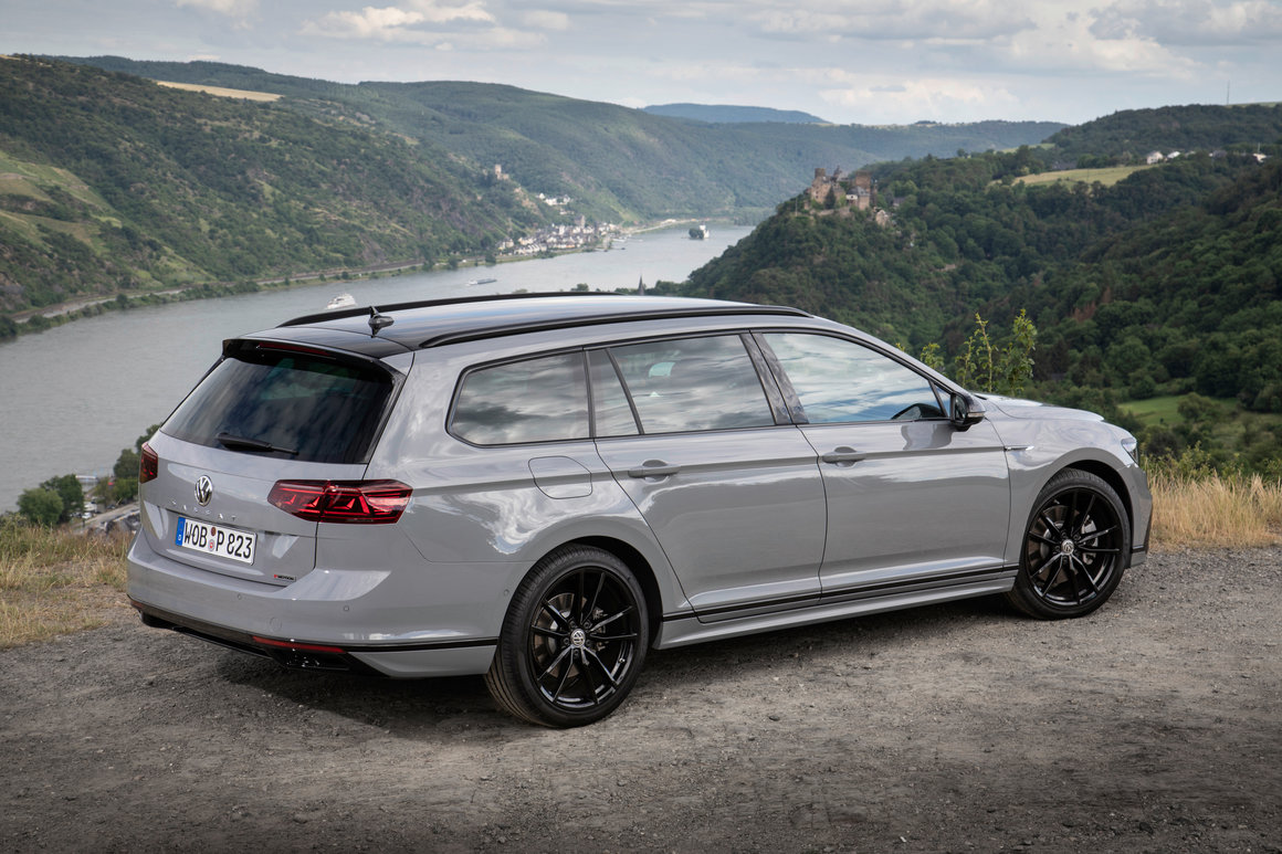 Volkswagen Passat Variant R-Line Edition | Volkswagen Newsroom
