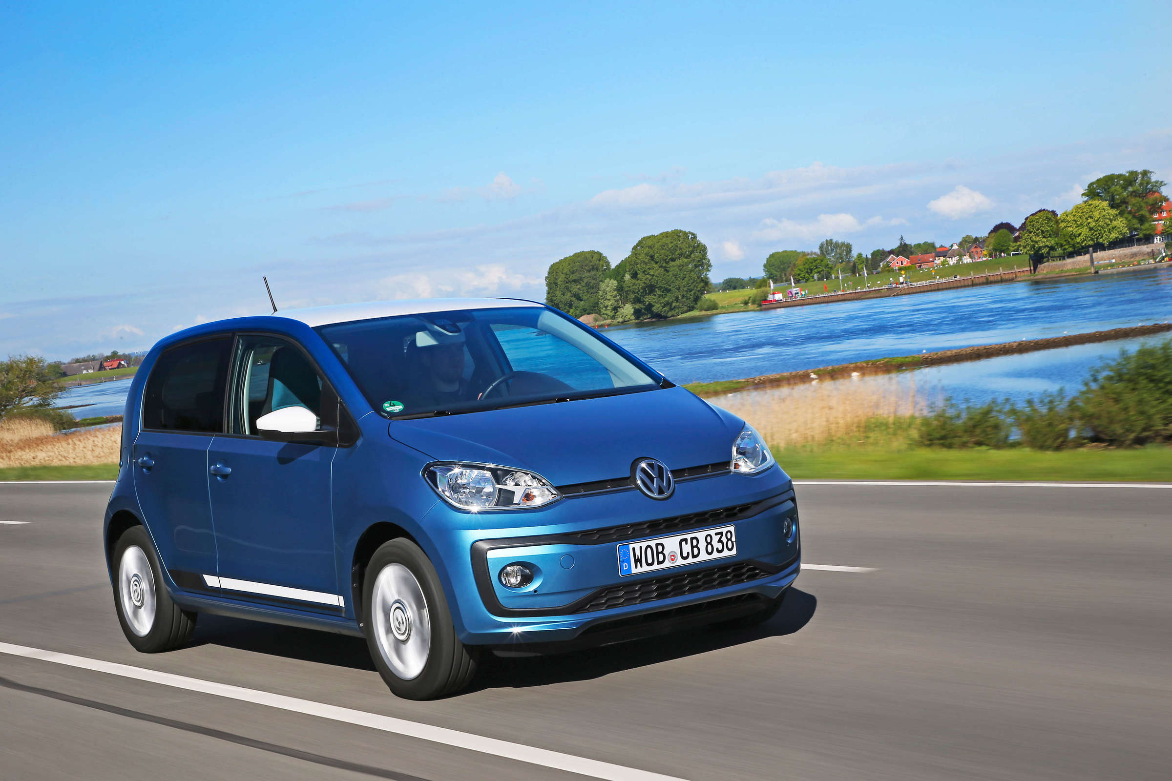 eco up! | Volkswagen Newsroom