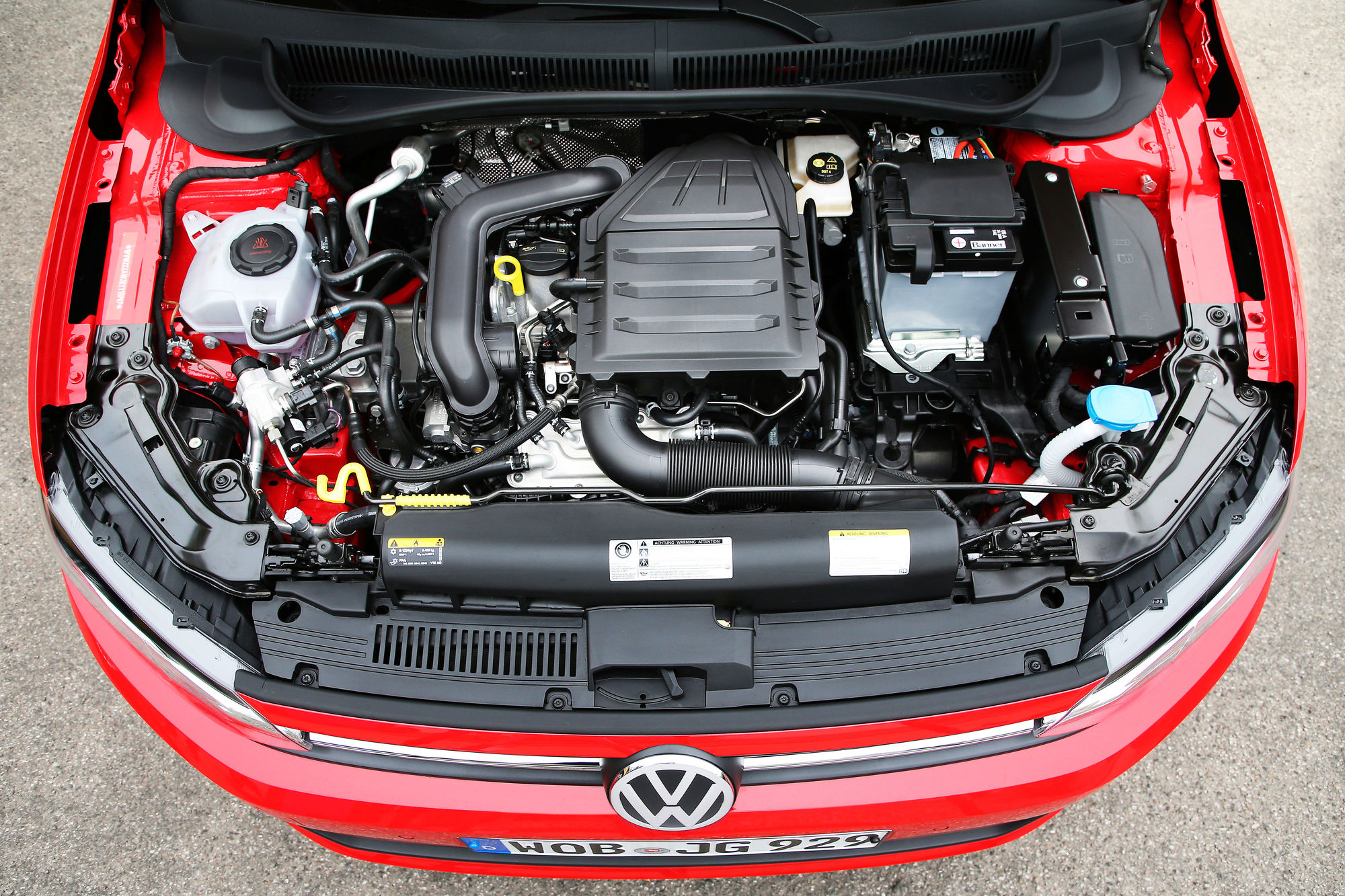 Volkswagen Polo TGI | Volkswagen Newsroom