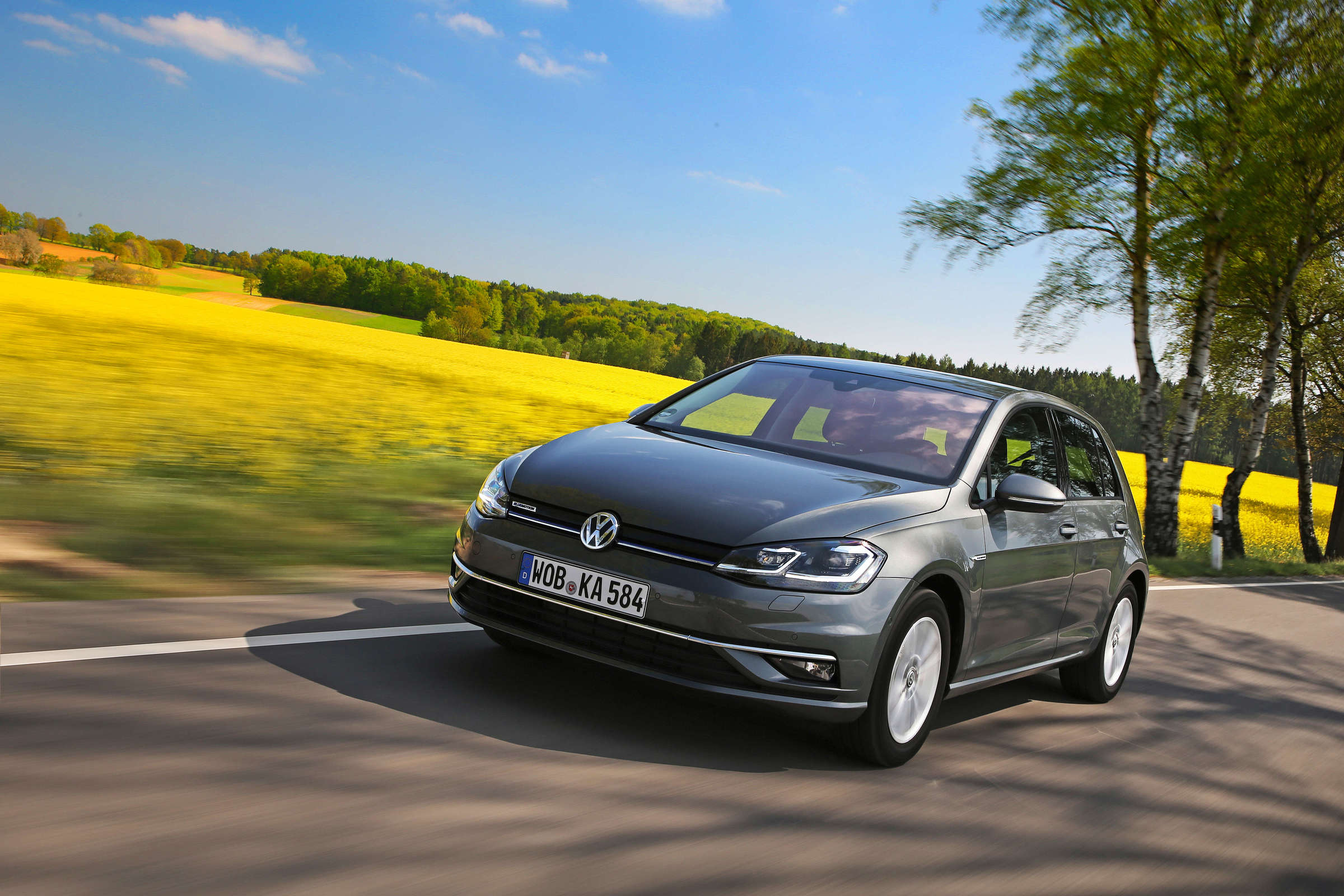 Golf TGI | Volkswagen Newsroom
