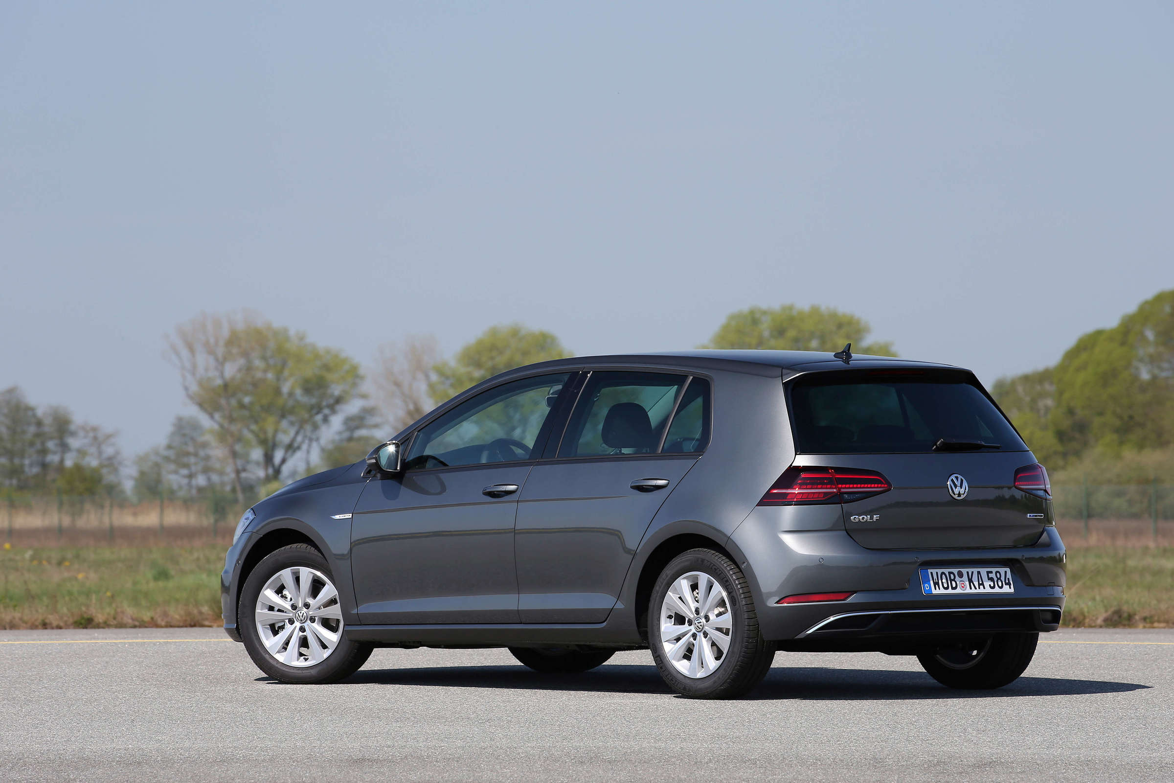 Volkswagen Golf TGI | Volkswagen Newsroom