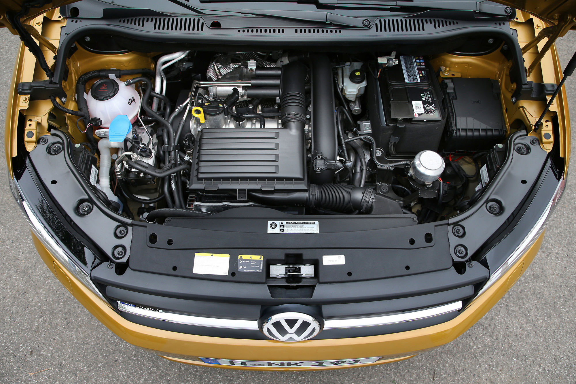 Volkswagen Caddy TGI | Volkswagen Newsroom
