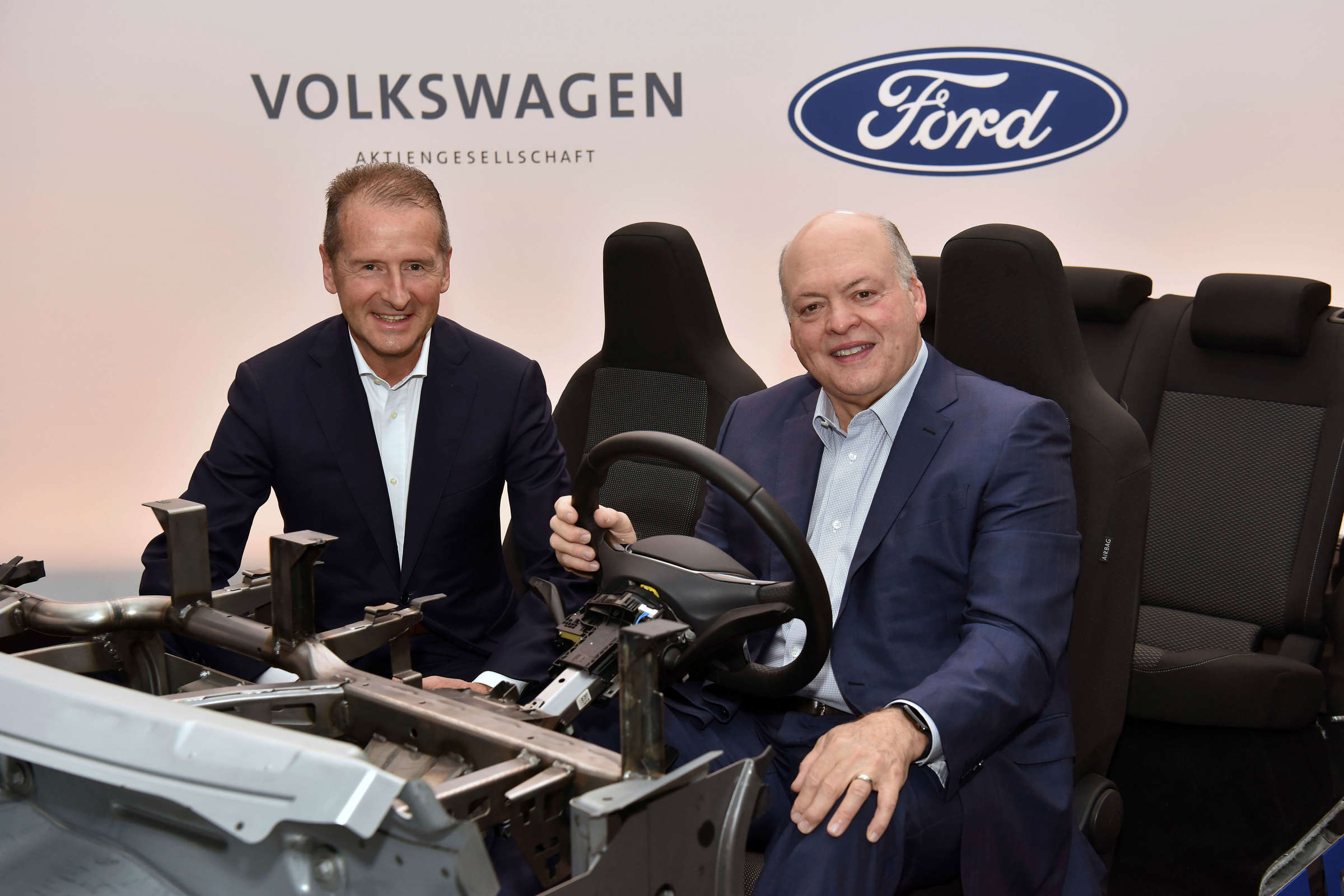 Ford – Volkswagen expand their global collaboration to advance ...