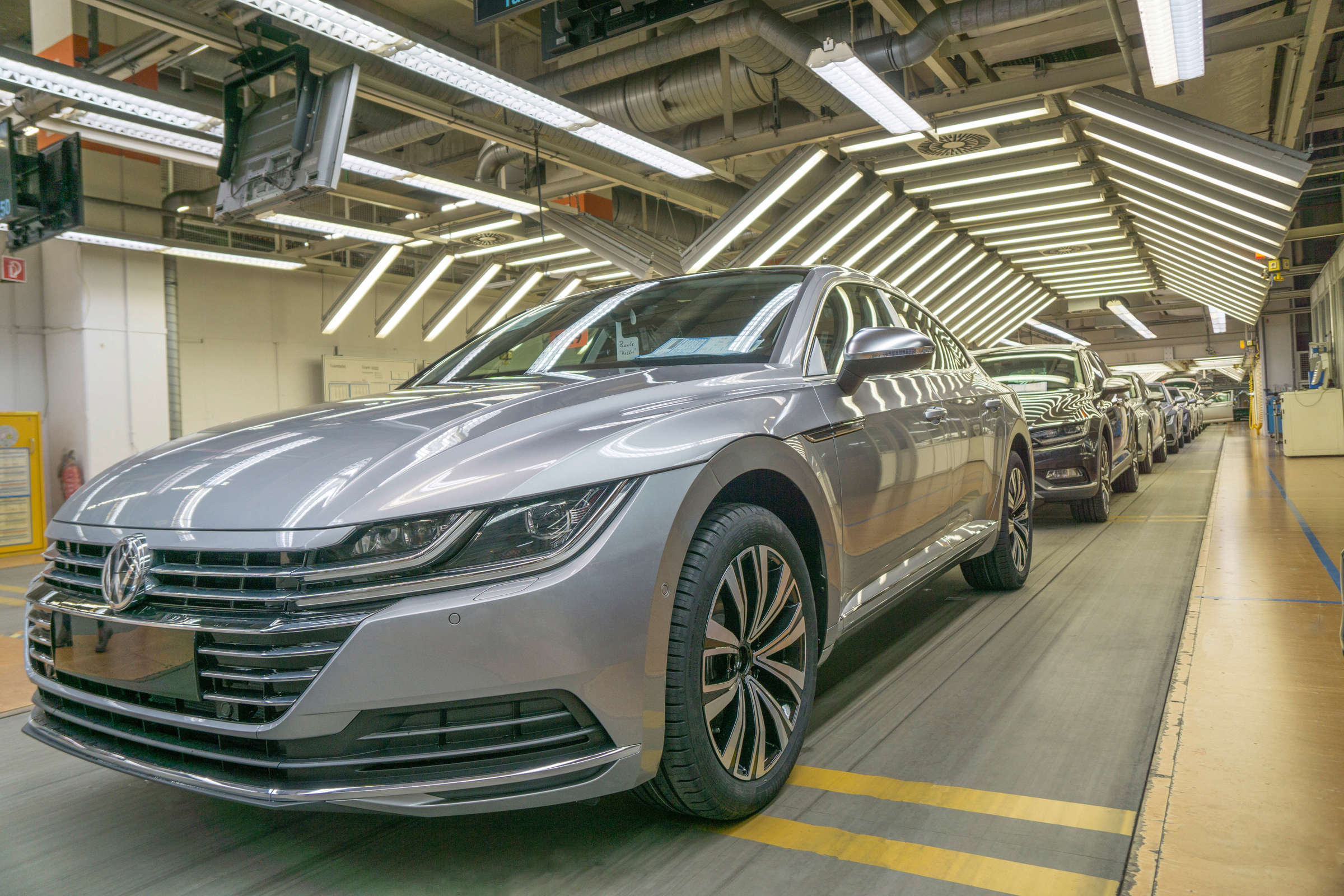 Emden | Volkswagen Newsroom