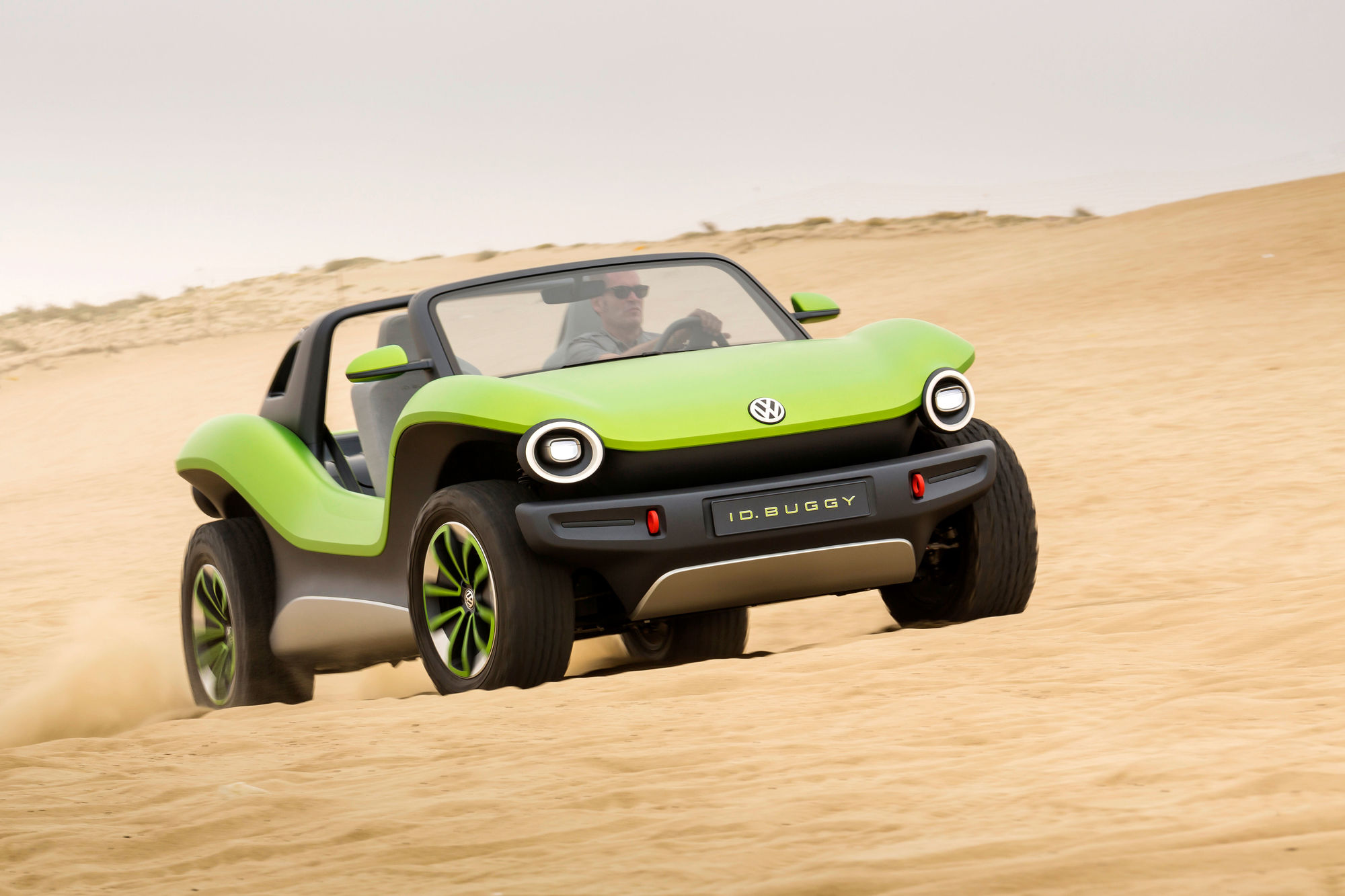 ID. BUGGY – The world premiere | Volkswagen Newsroom
