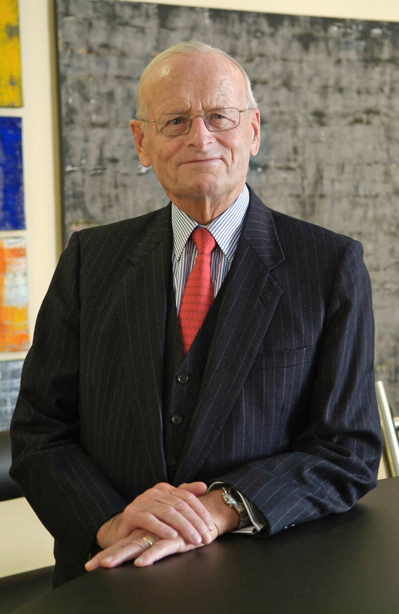 „Carl Hahn war, ist und bleibt fester Bestandteil der Volkswagen ...