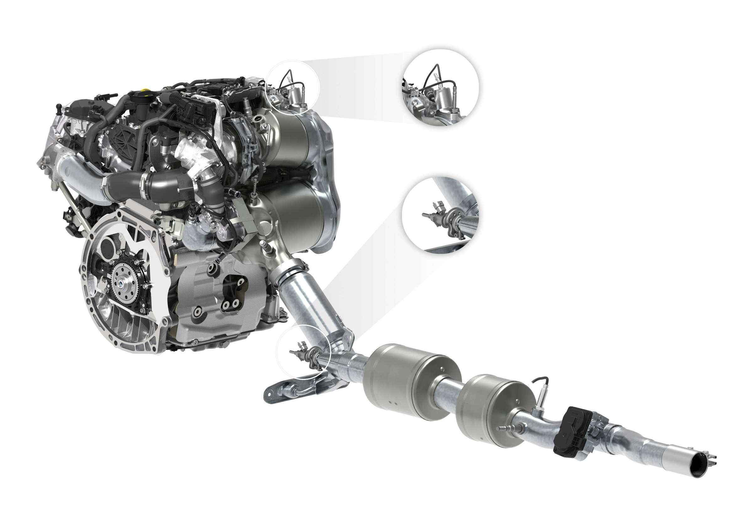 Clean and cultivated: the 2.0 TDI engine with new Euro 6d emission ...