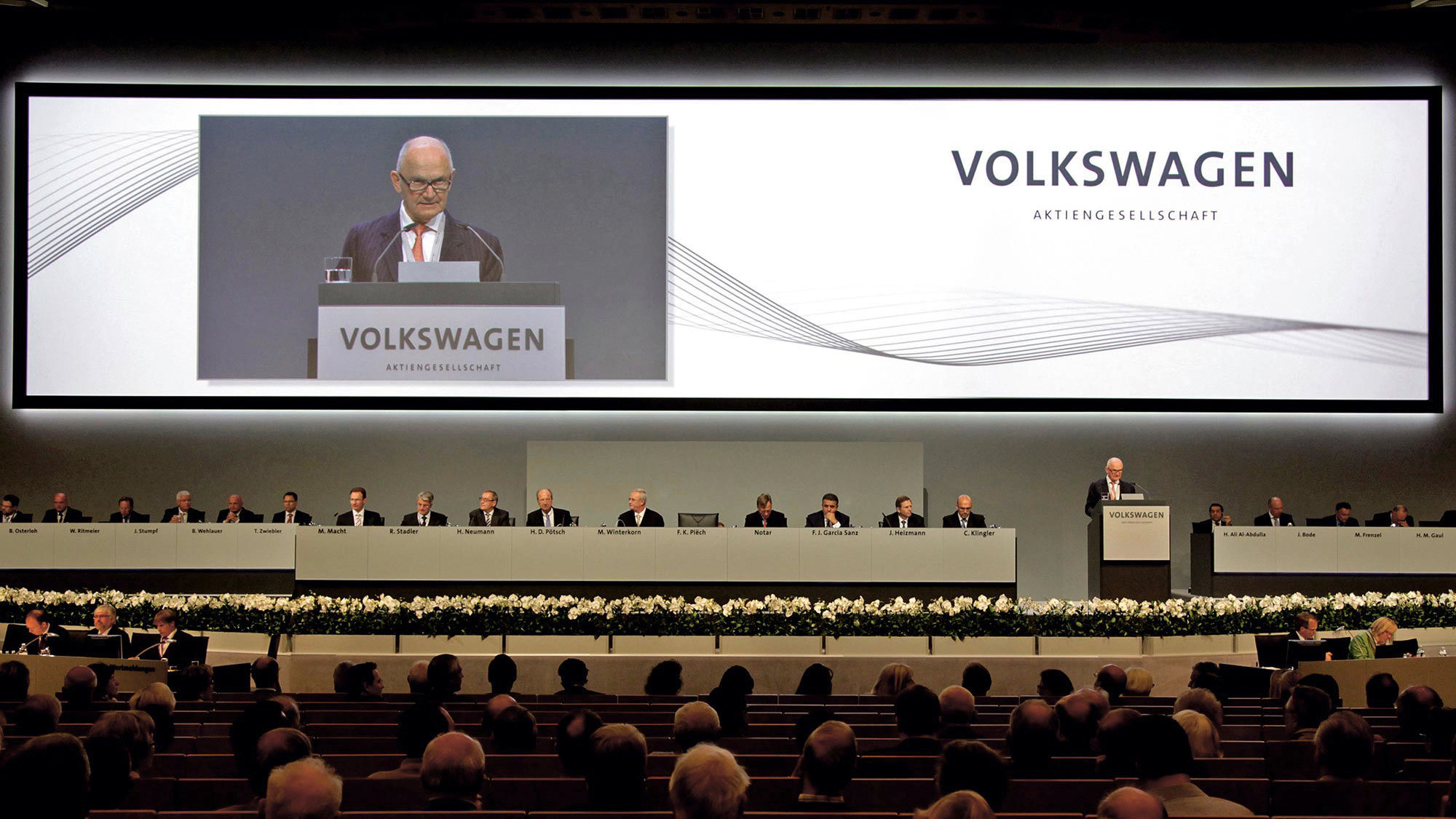Prof. Dr. Ferdinand Piëch (*1937; † 2019) | Volkswagen Newsroom