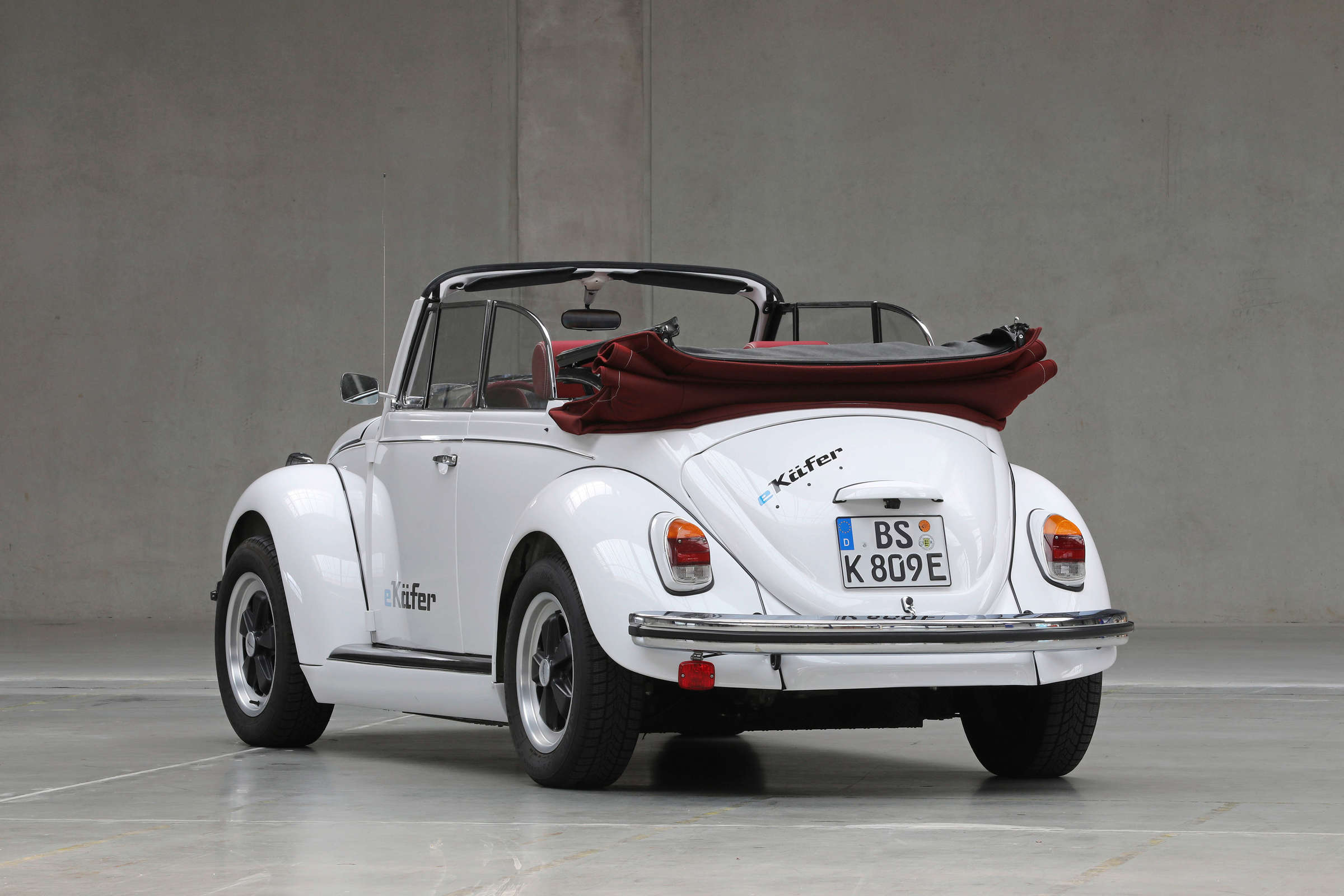 The e-Beetle | Volkswagen Newsroom