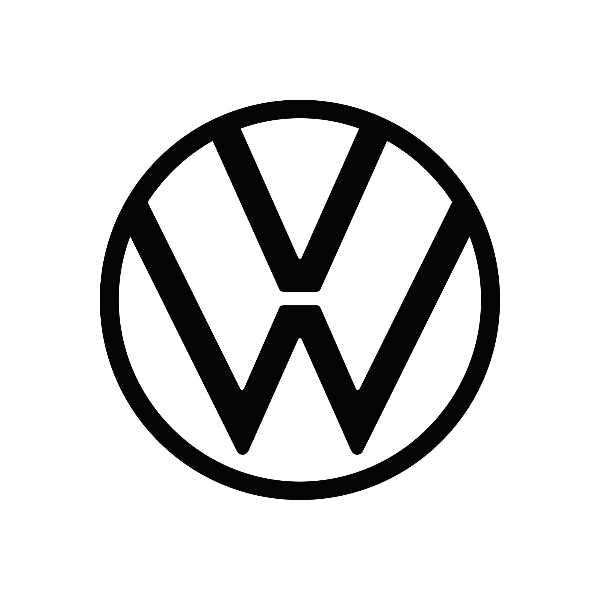 Volkswagen unveils new brand design and logo | Volkswagen Newsroom