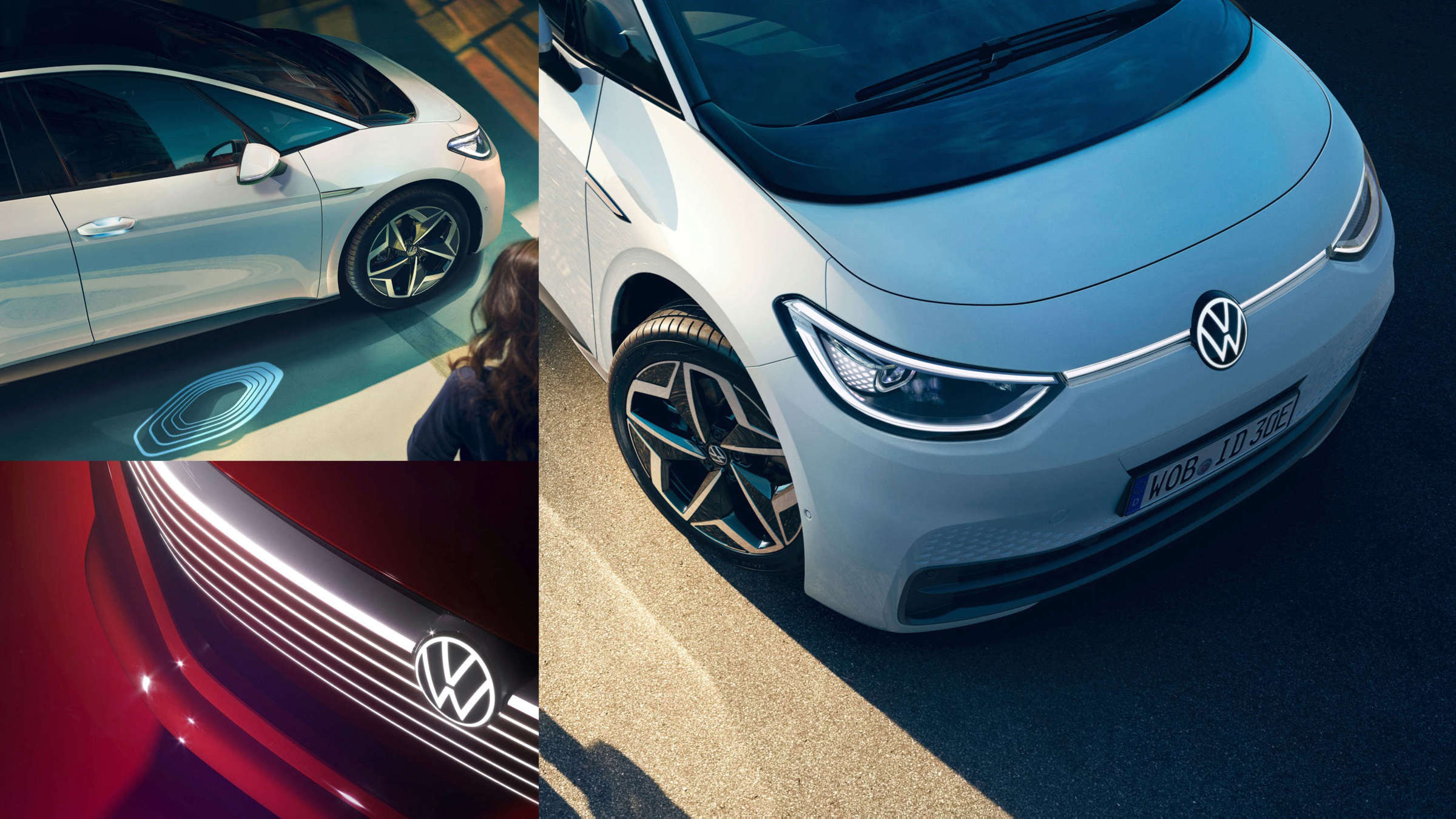 Volkswagen zeigt neuen Markenauftritt und Logo | Volkswagen Newsroom