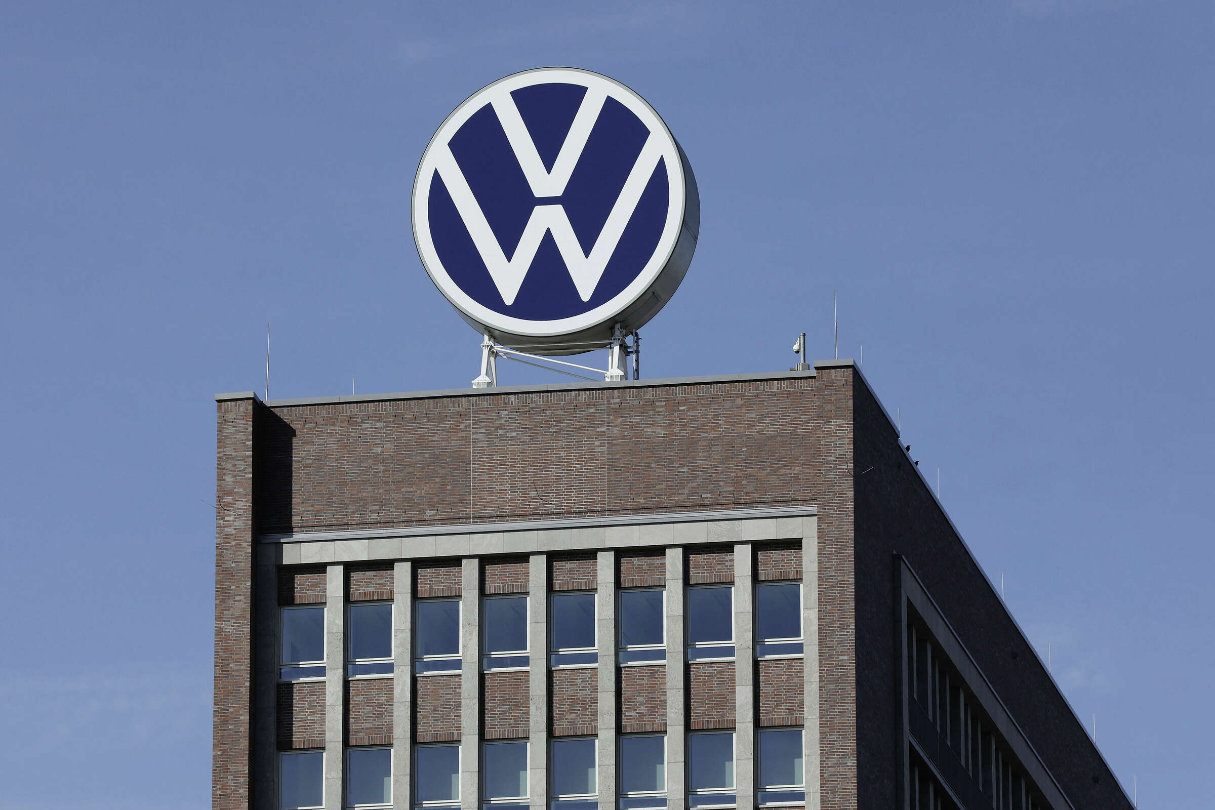 Volkswagen unveils new brand design and logo | Volkswagen Newsroom