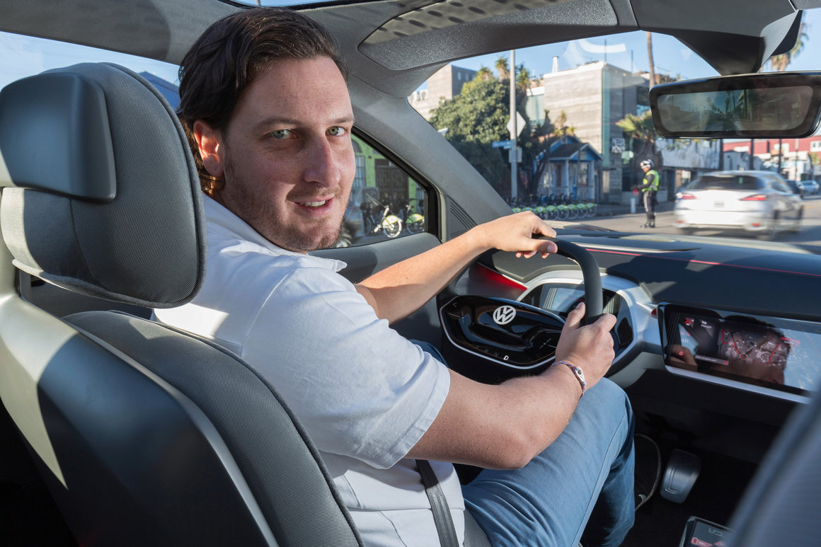 Technologies | Volkswagen Newsroom