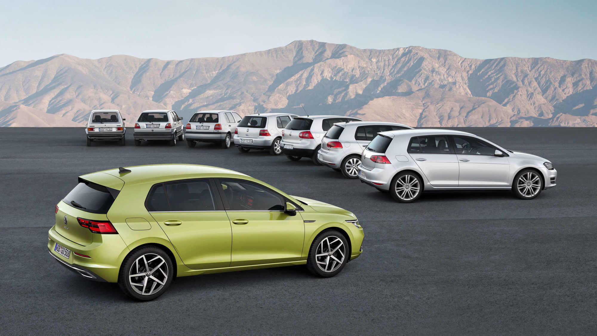 Volkswagen Golf | Volkswagen Newsroom