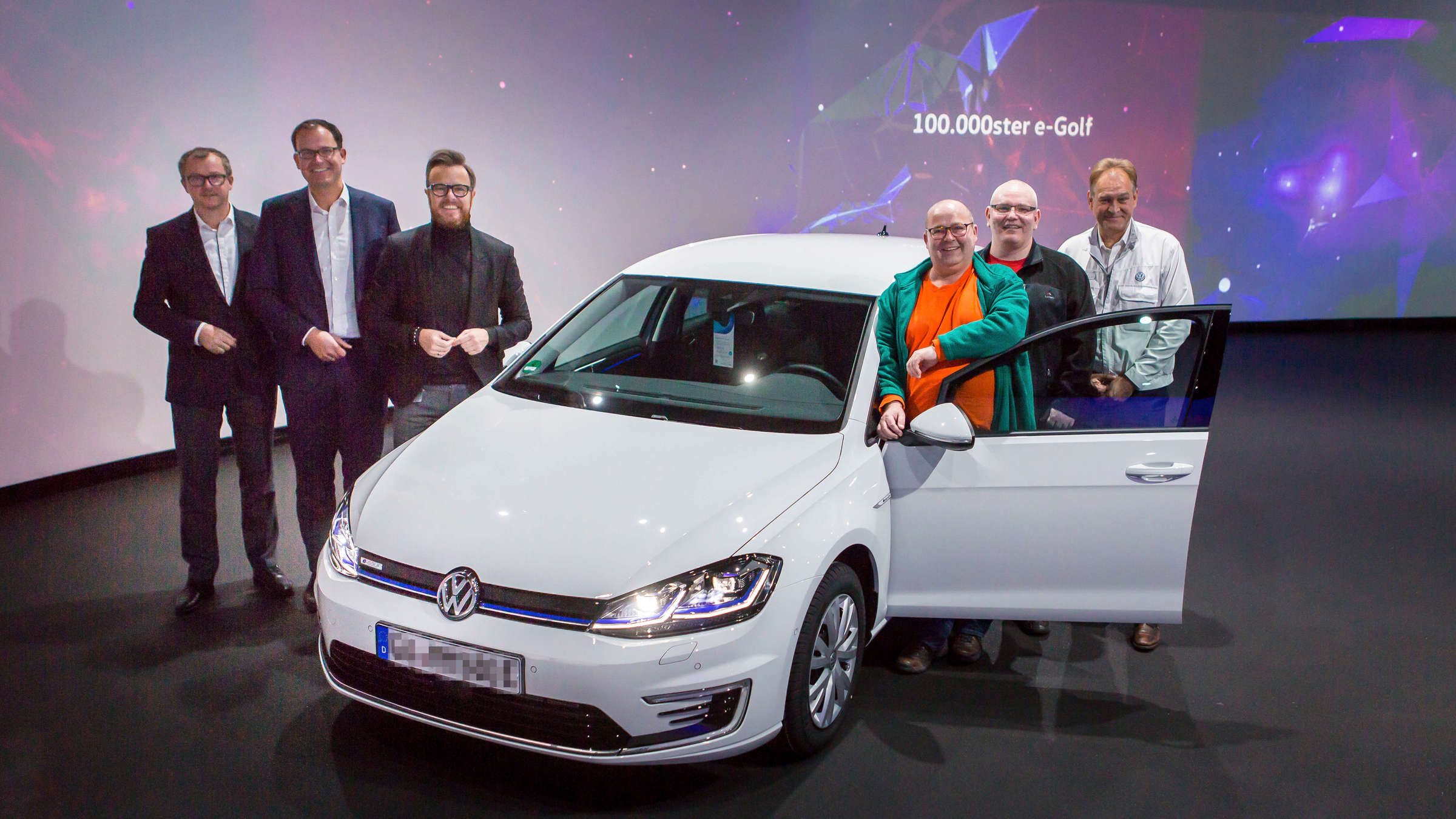 Golf | Volkswagen Newsroom