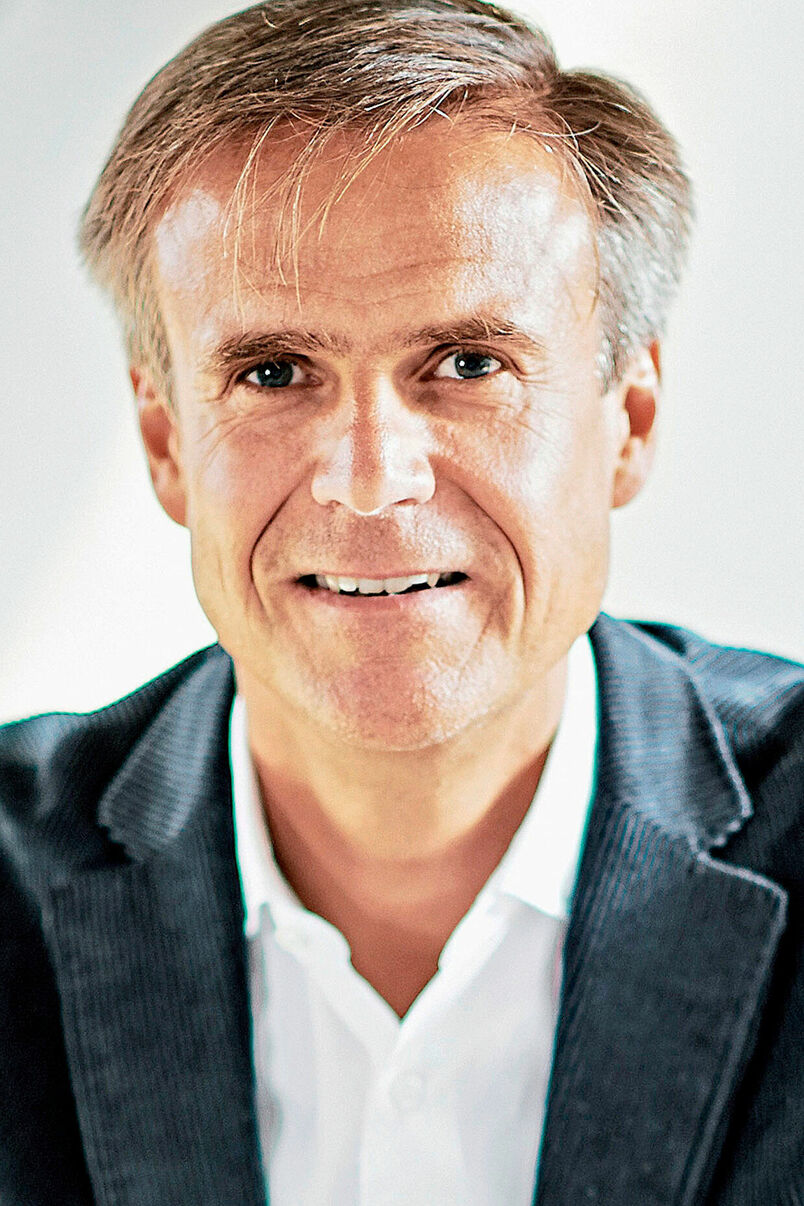 Michael Mauer | Volkswagen Newsroom