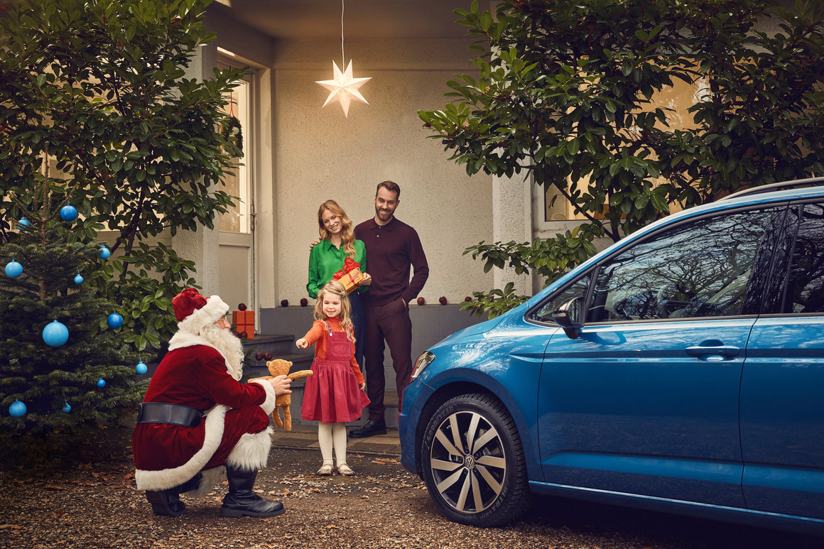 Touran | Volkswagen Newsroom