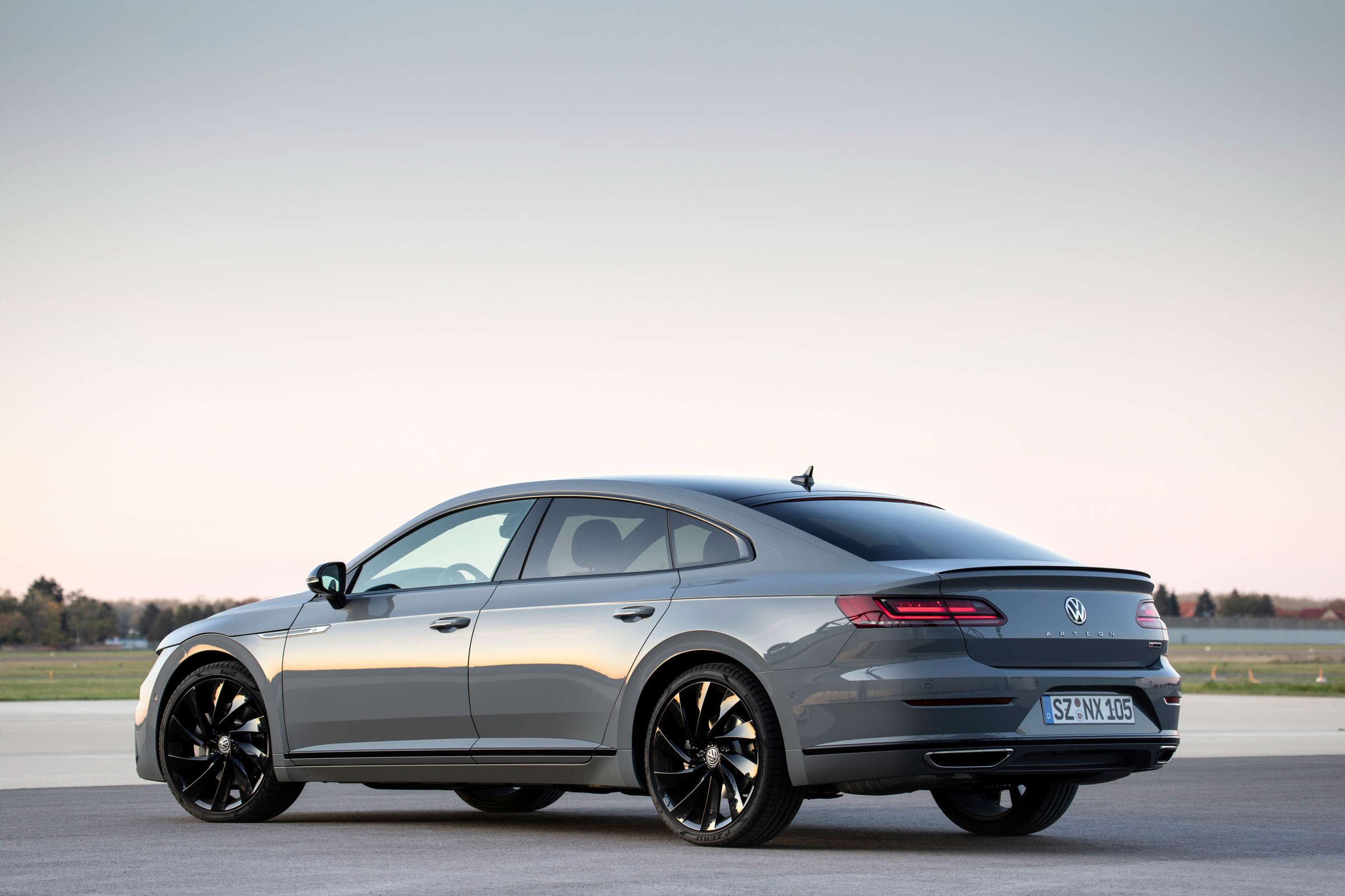 Arteon | Volkswagen Newsroom