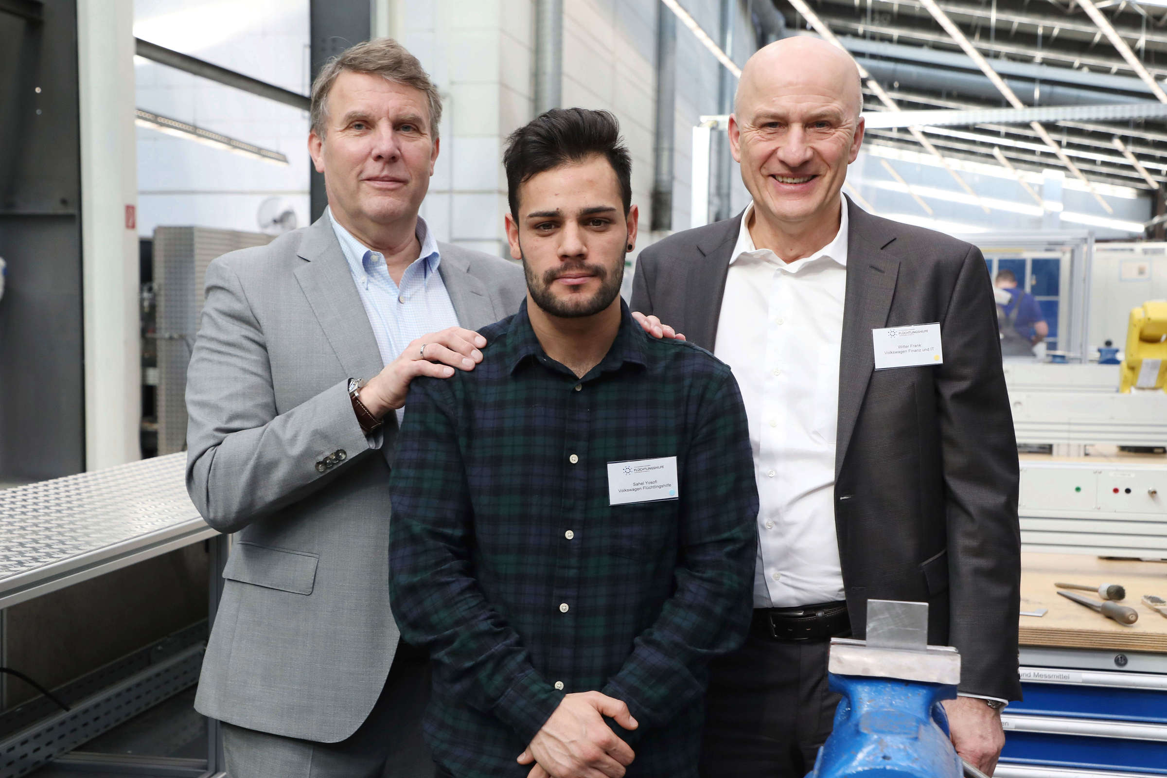 Culture and CSR | Volkswagen Newsroom