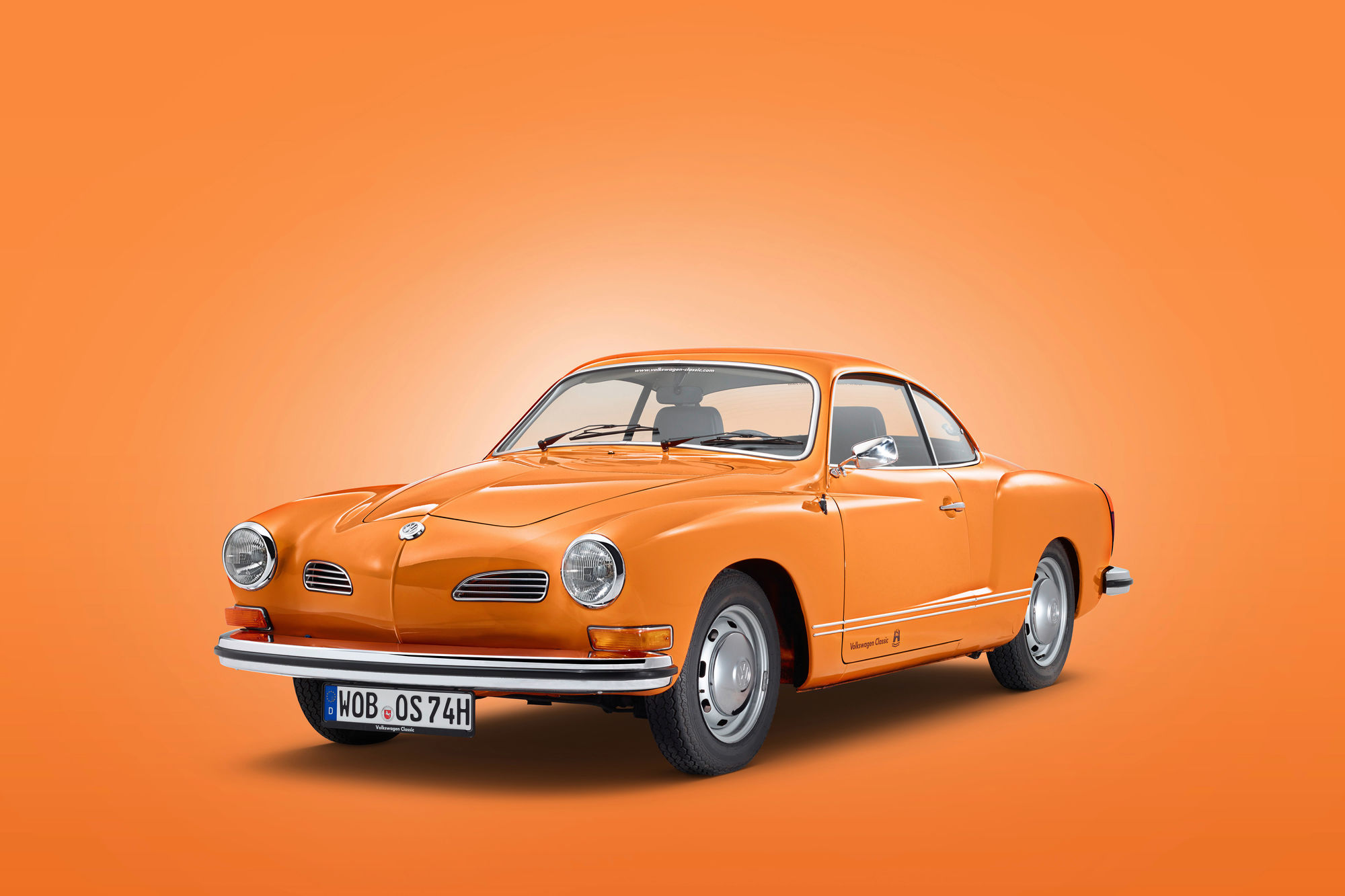 Typ 181 „Kurierwagen“ (1969–1980) | Volkswagen Newsroom