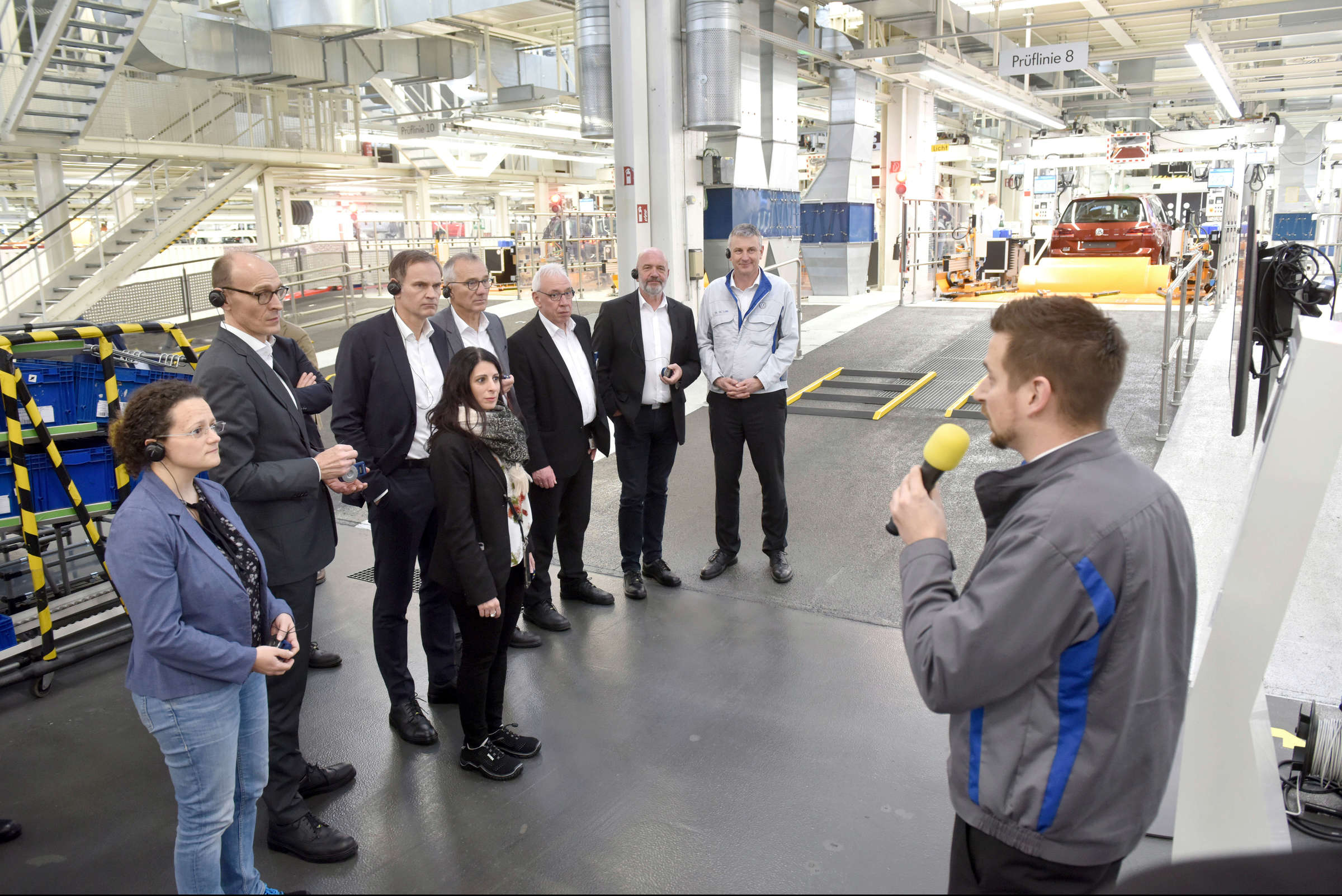 Wolfsburg | Volkswagen Newsroom