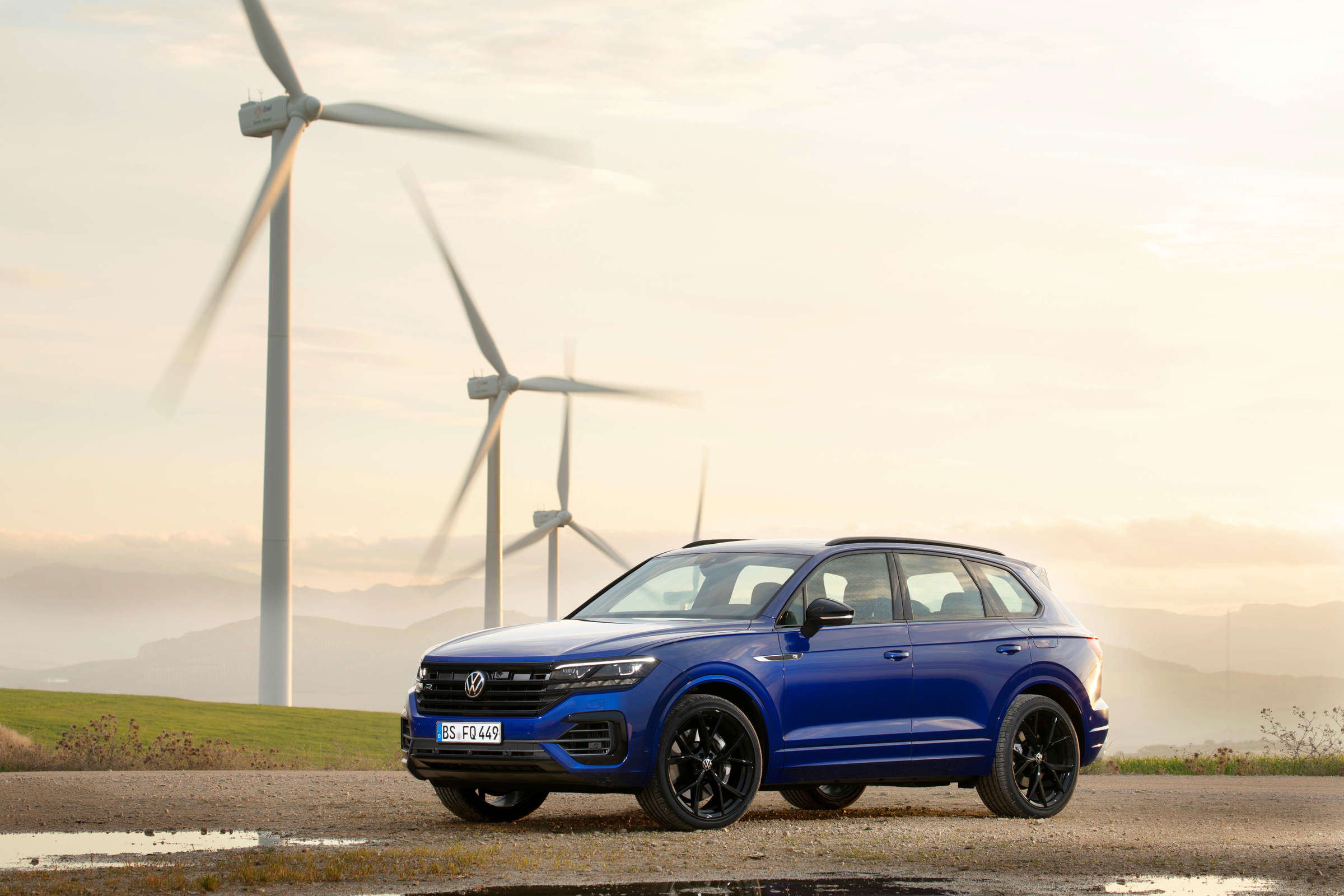 Volkswagen Touareg R | Volkswagen Newsroom