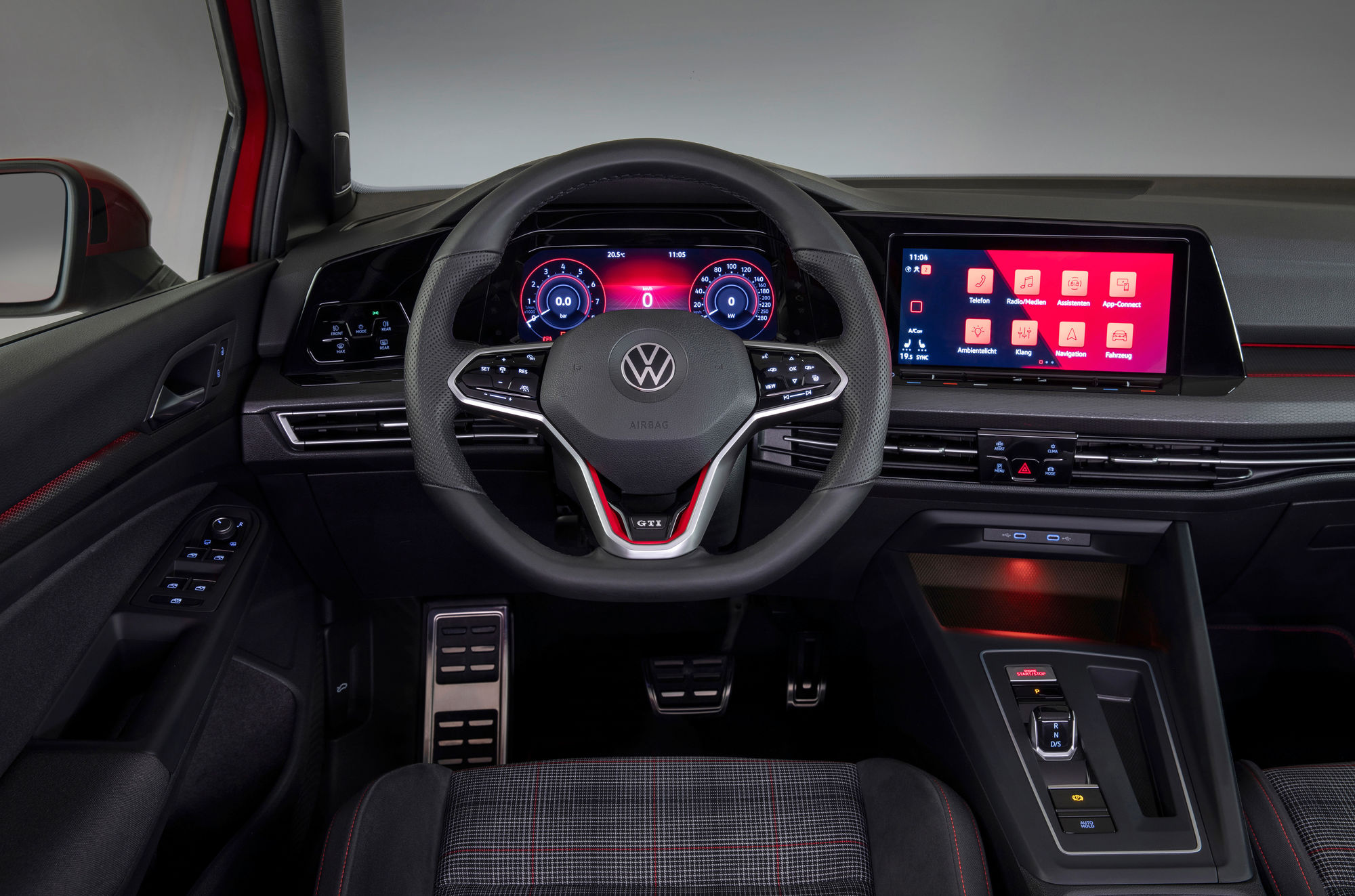 The new Golf GTI | Volkswagen Newsroom