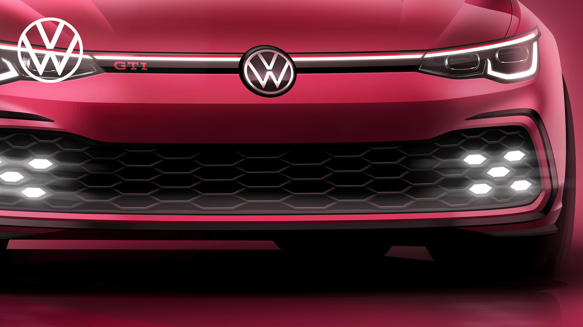 World premieres of sports car icons in Geneva: new Golf GTI, Golf GTE ...