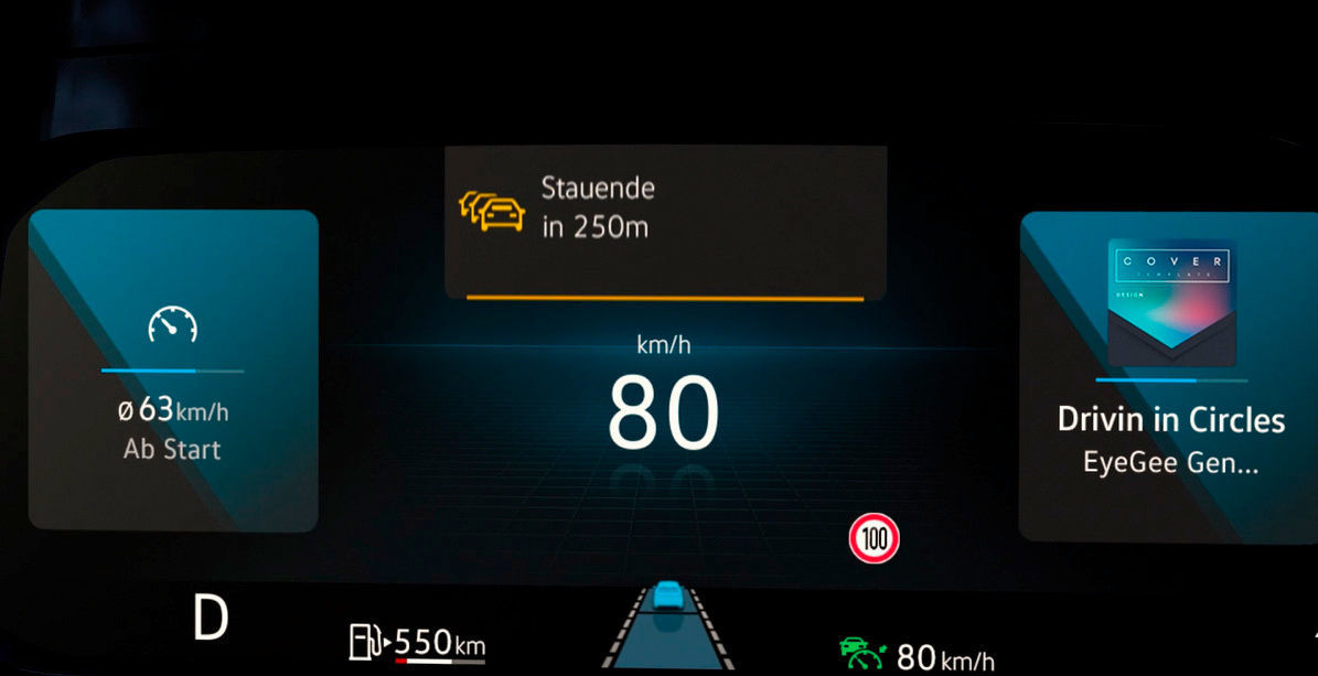 Technical milestone in road safety: experts praise Volkswagen’s Car2X ...