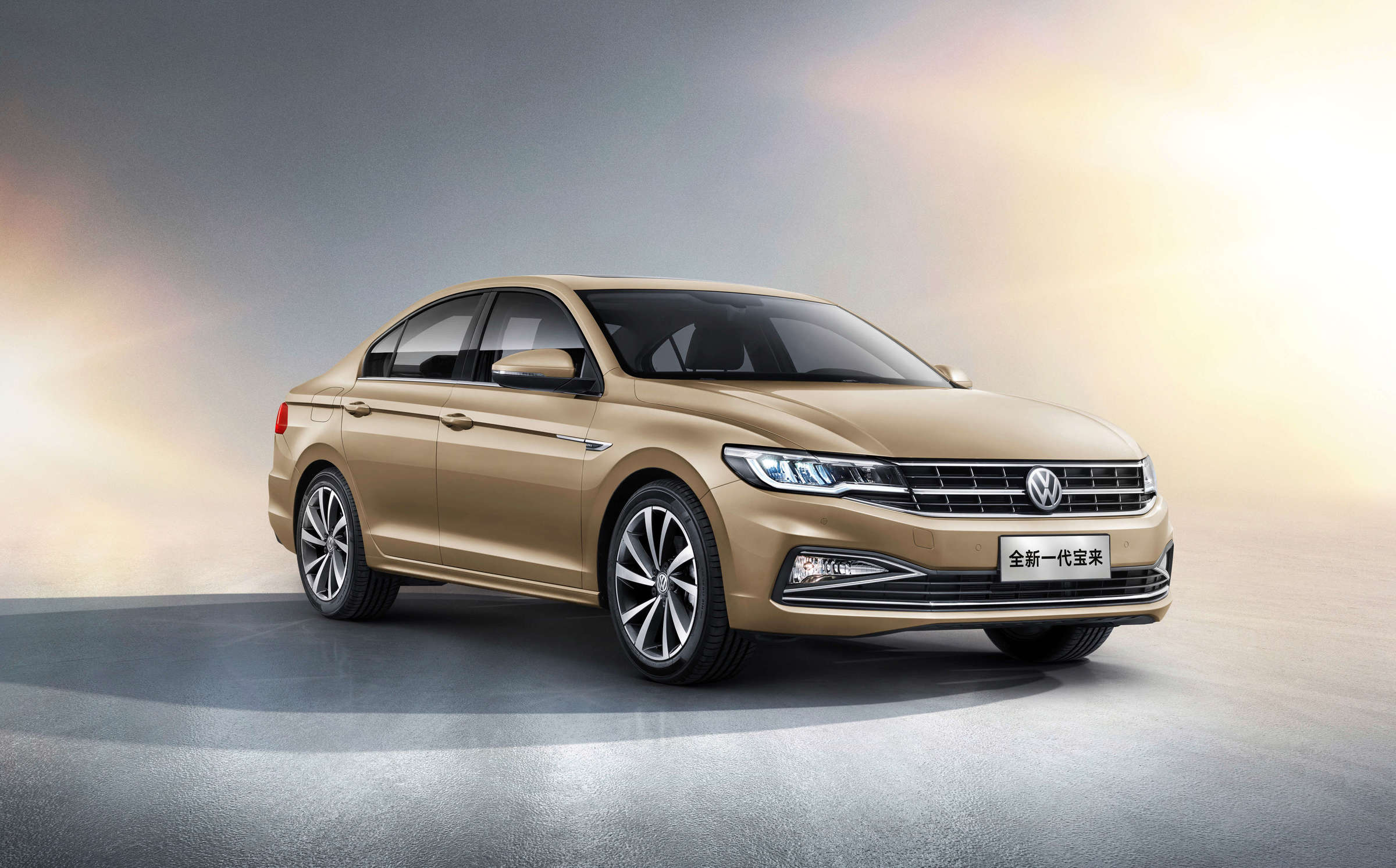 FAW-Volkswagen Bora (China) | Volkswagen Newsroom
