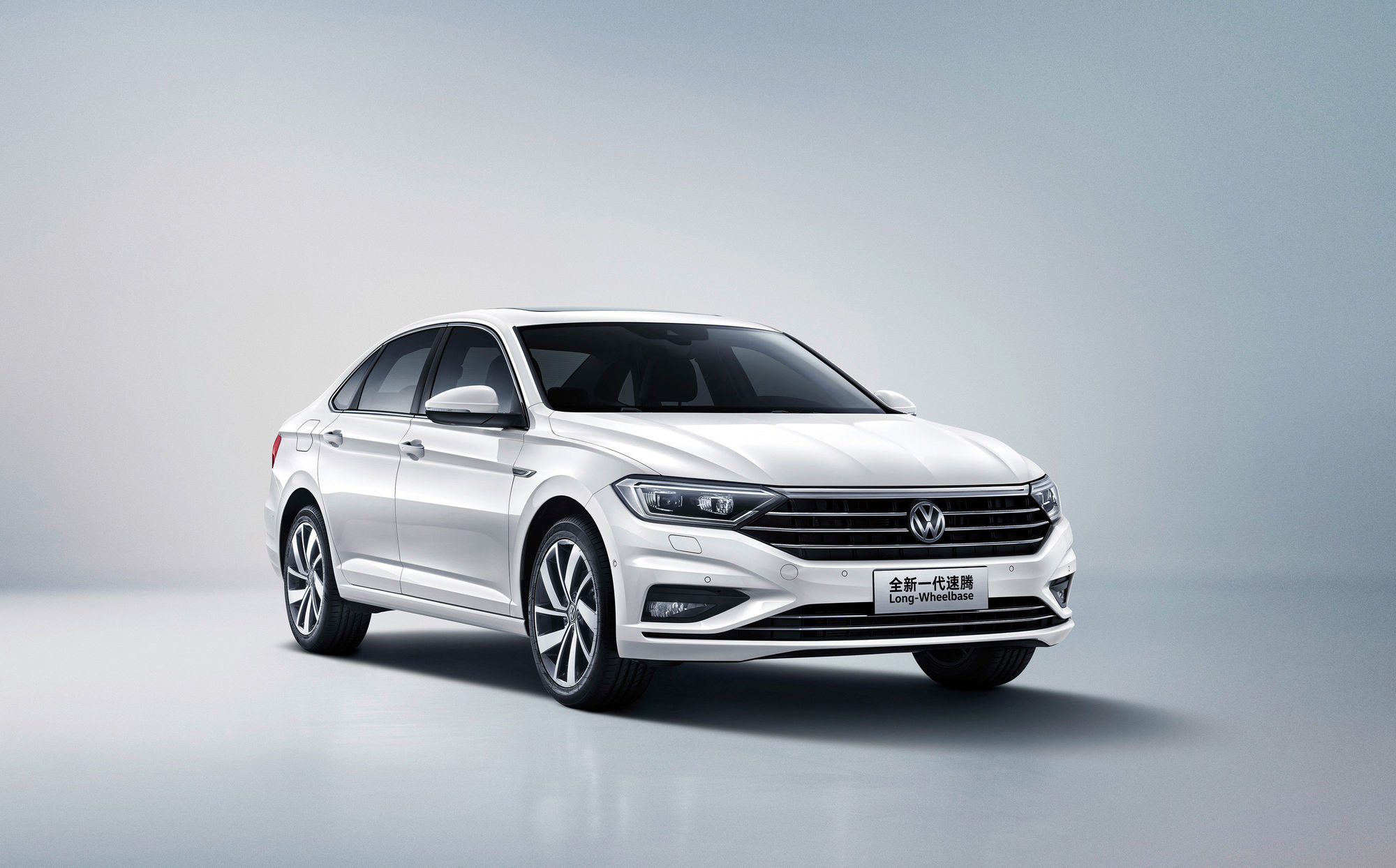 FAW-Volkswagen Sagitar (China) | Volkswagen Newsroom