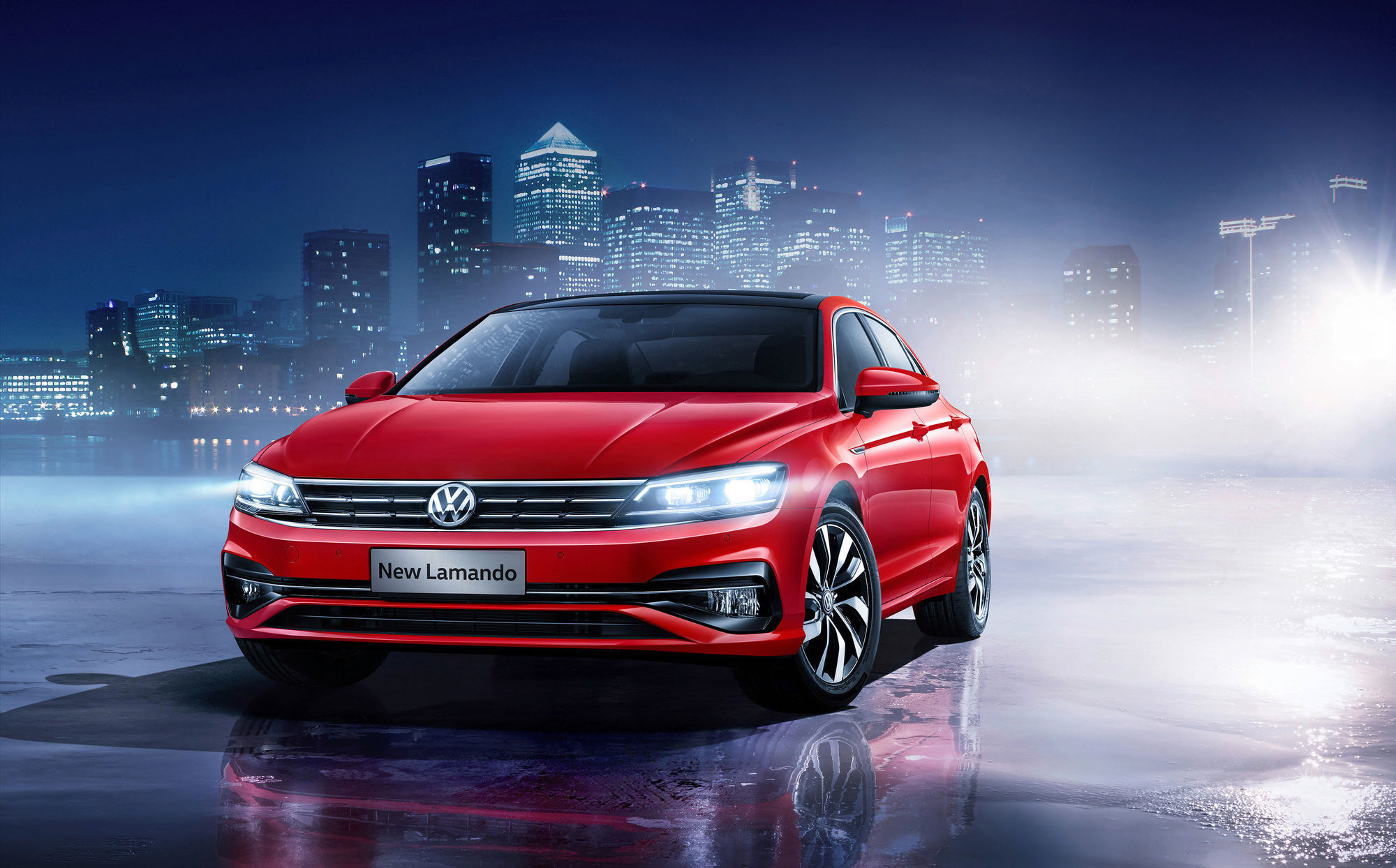 Market overview: Compact notchback models are one of Volkswagen’s key ...