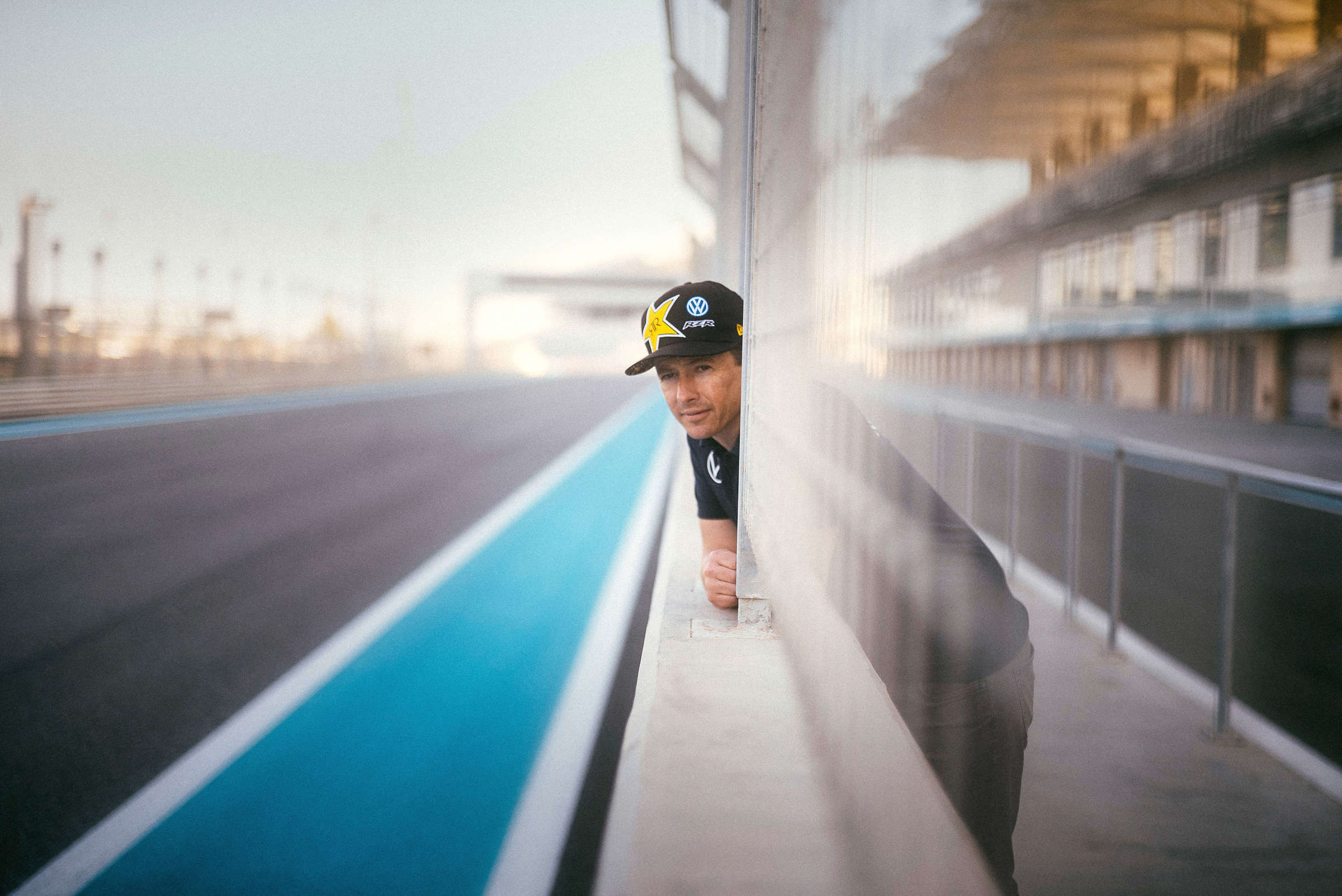 Tanner Foust is a Volkswagen R brand ambassador | Volkswagen Newsroom