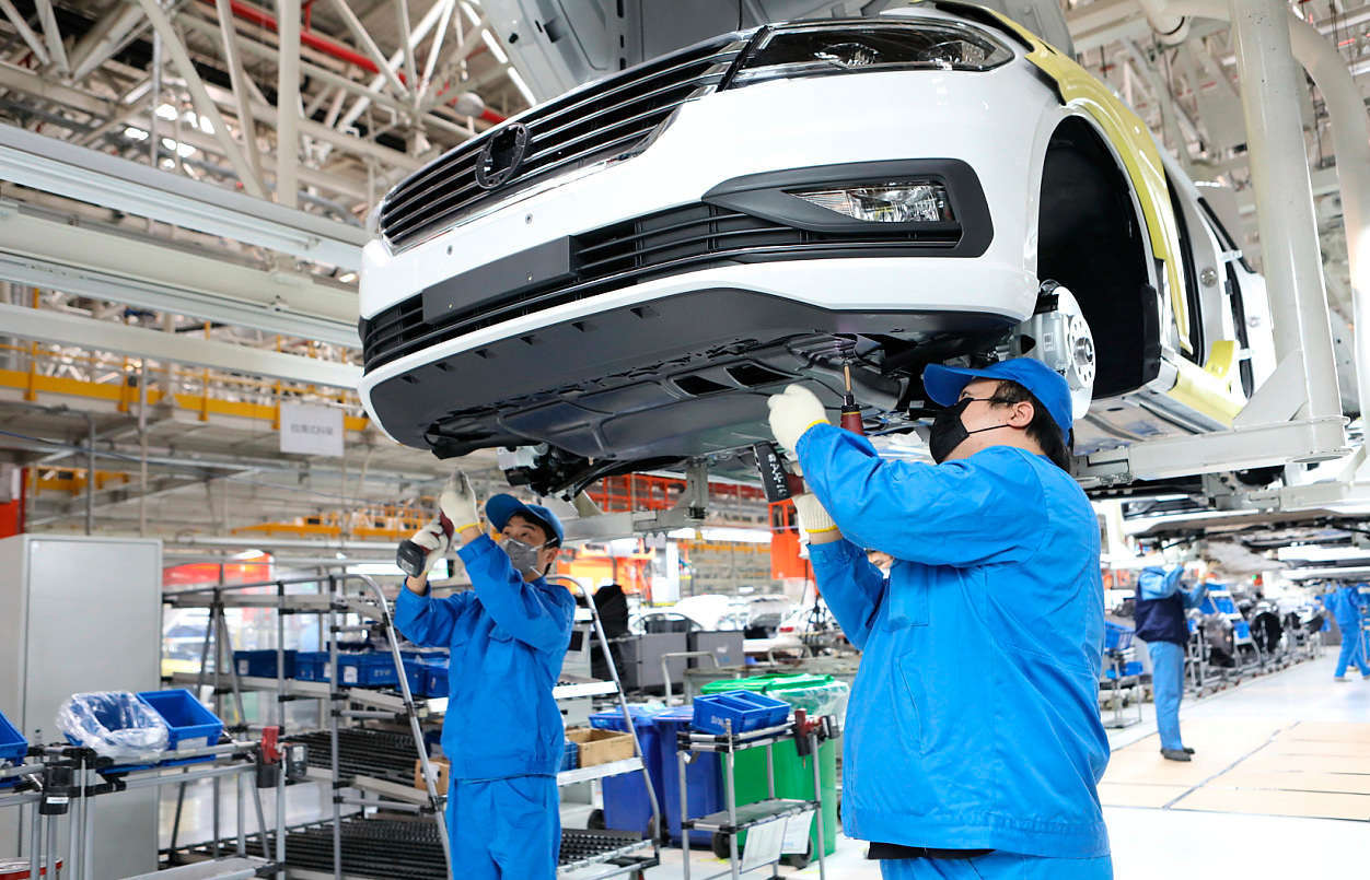 China region | Volkswagen Newsroom