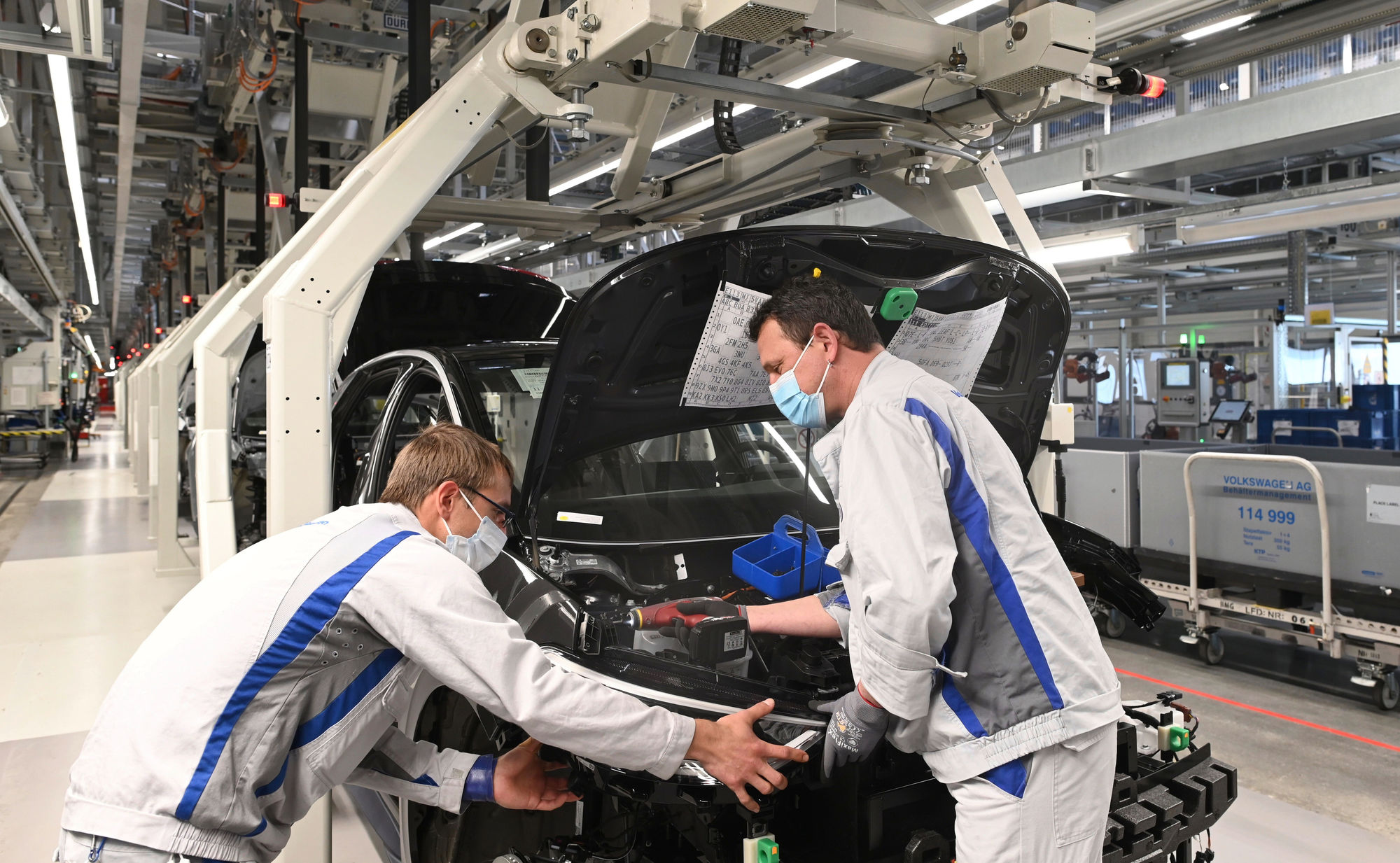 Dresden | Volkswagen Newsroom