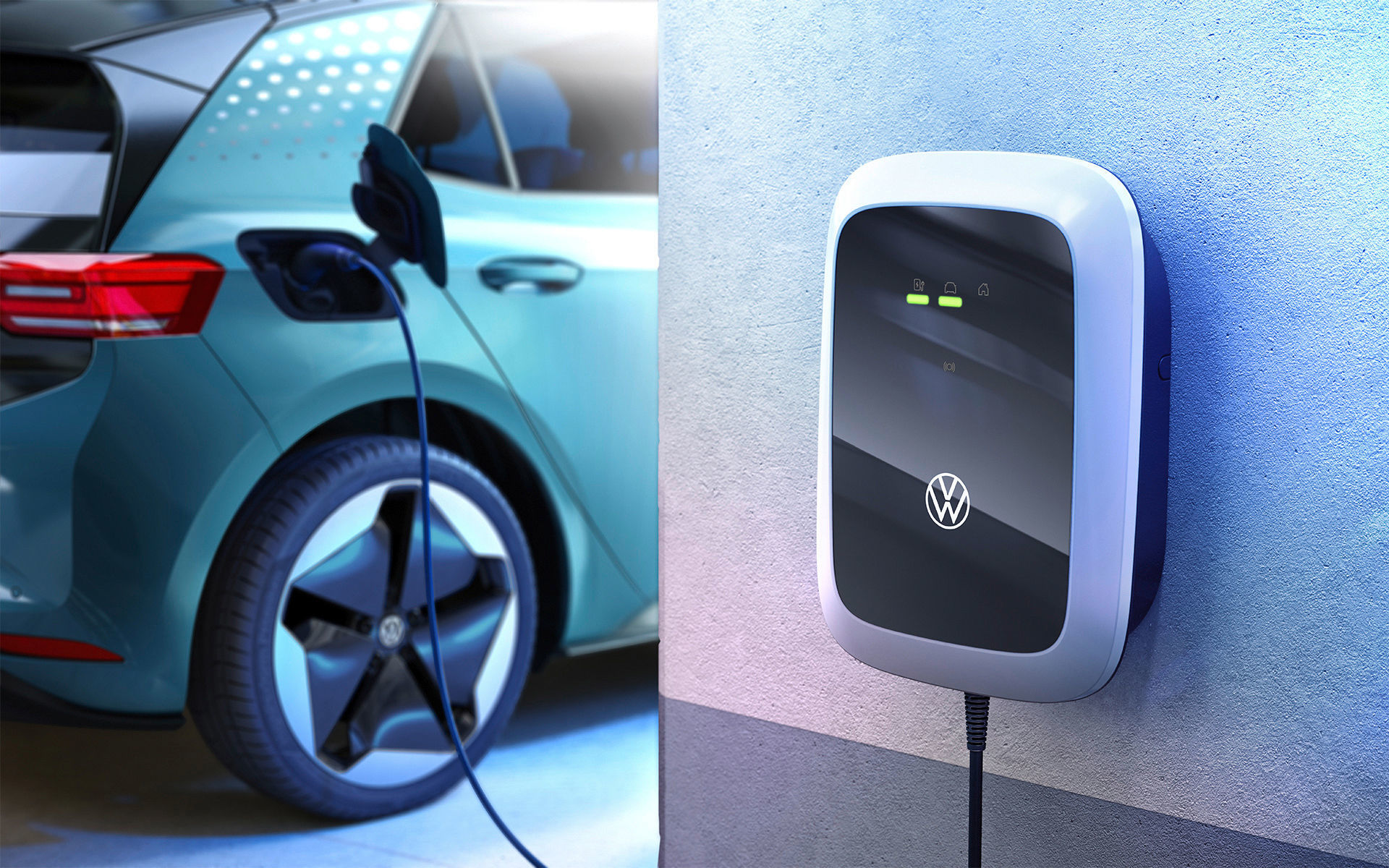 Charging / Charging Infrastructure | Volkswagen Newsroom
