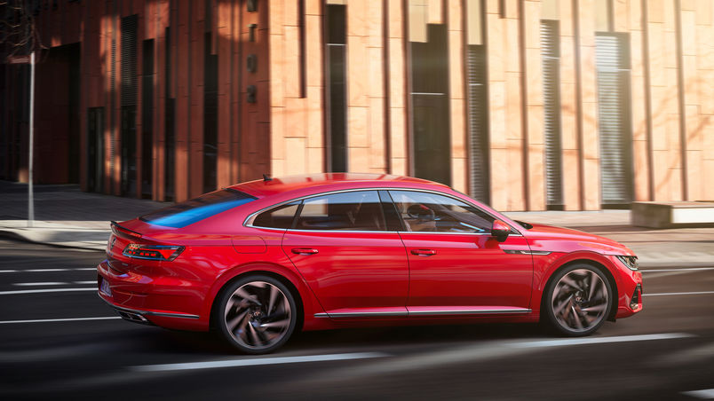 Arteon | Volkswagen Newsroom
