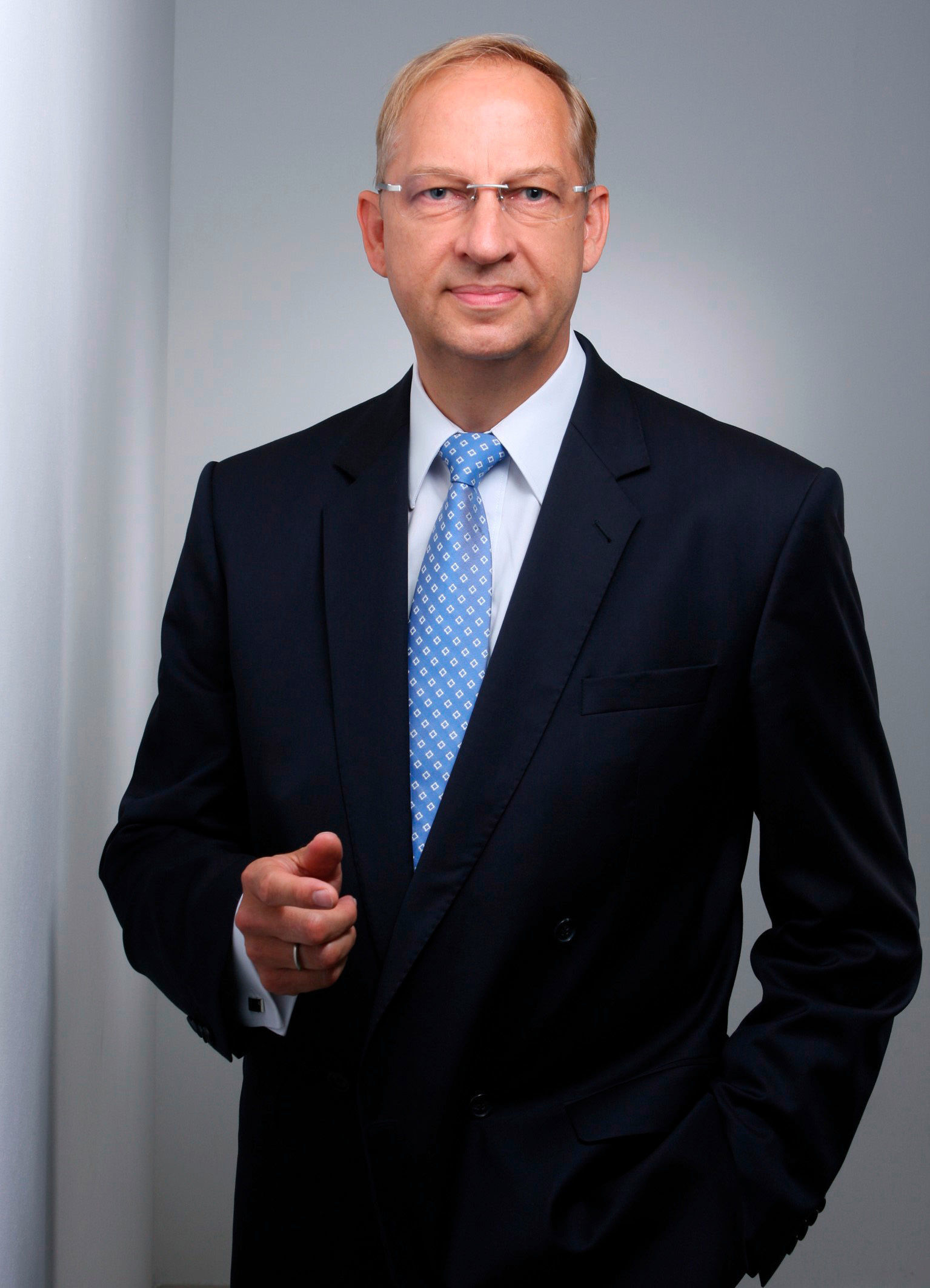 Dirk Hilgenberg | Volkswagen Newsroom