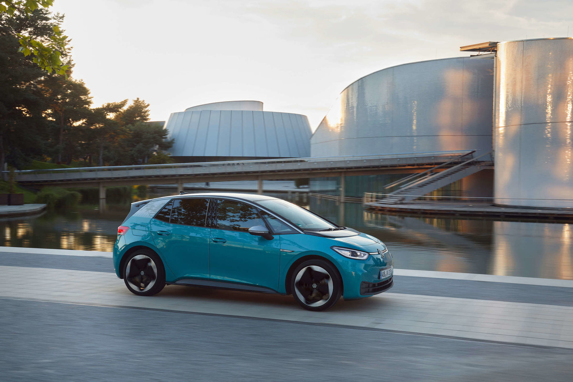 Volkswagen ID.3 | Volkswagen Newsroom