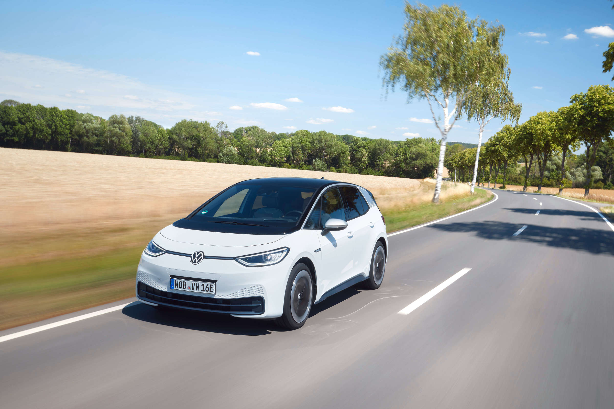 Technical data | Volkswagen Newsroom