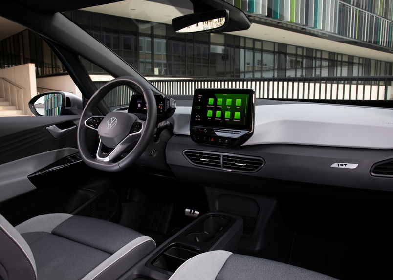Vehicle interior and convenience features | Volkswagen Newsroom