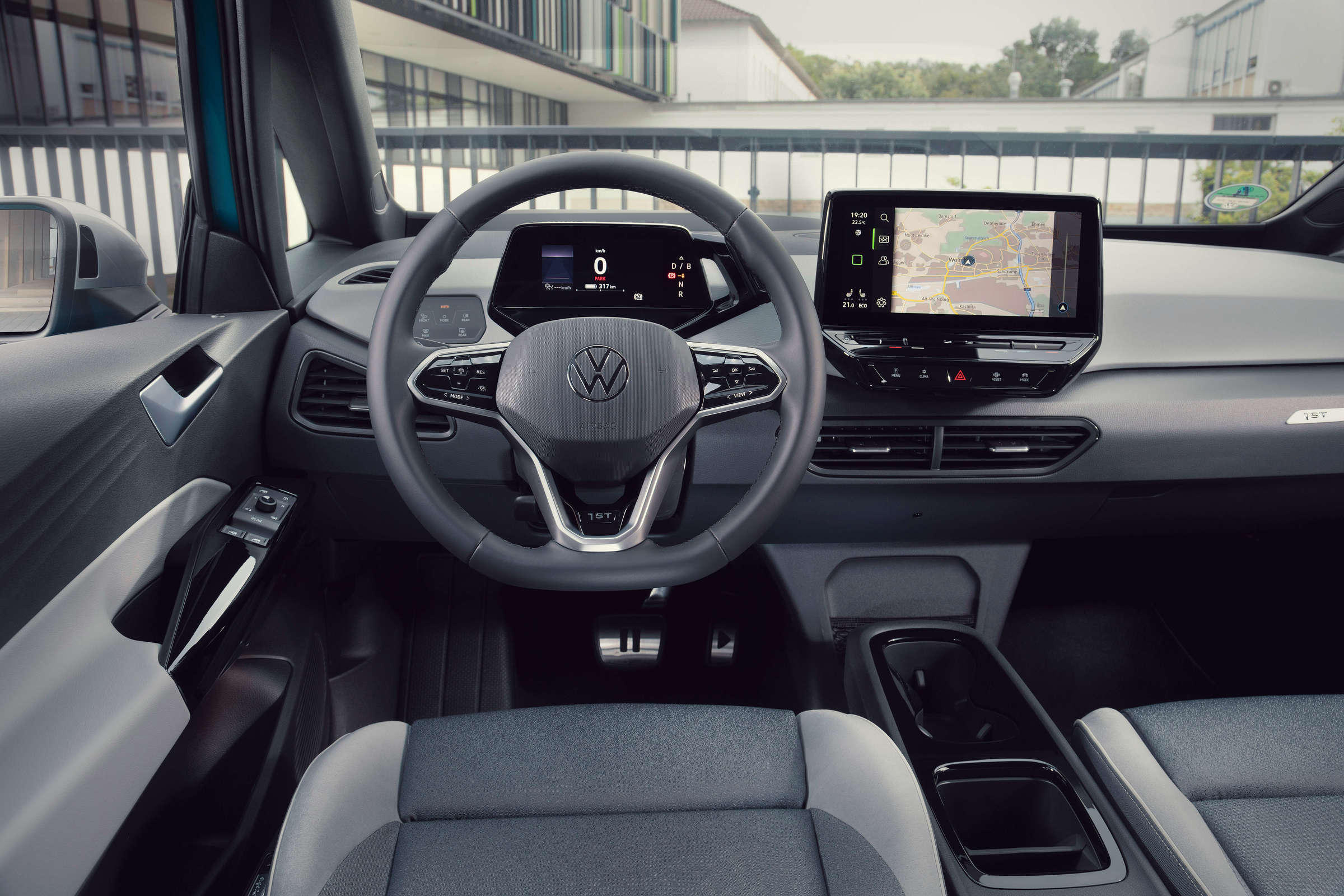 Controls, connectivity and assist systems | Volkswagen Newsroom