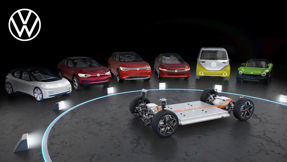Modular electric drive matrix (MEB) | Volkswagen Newsroom